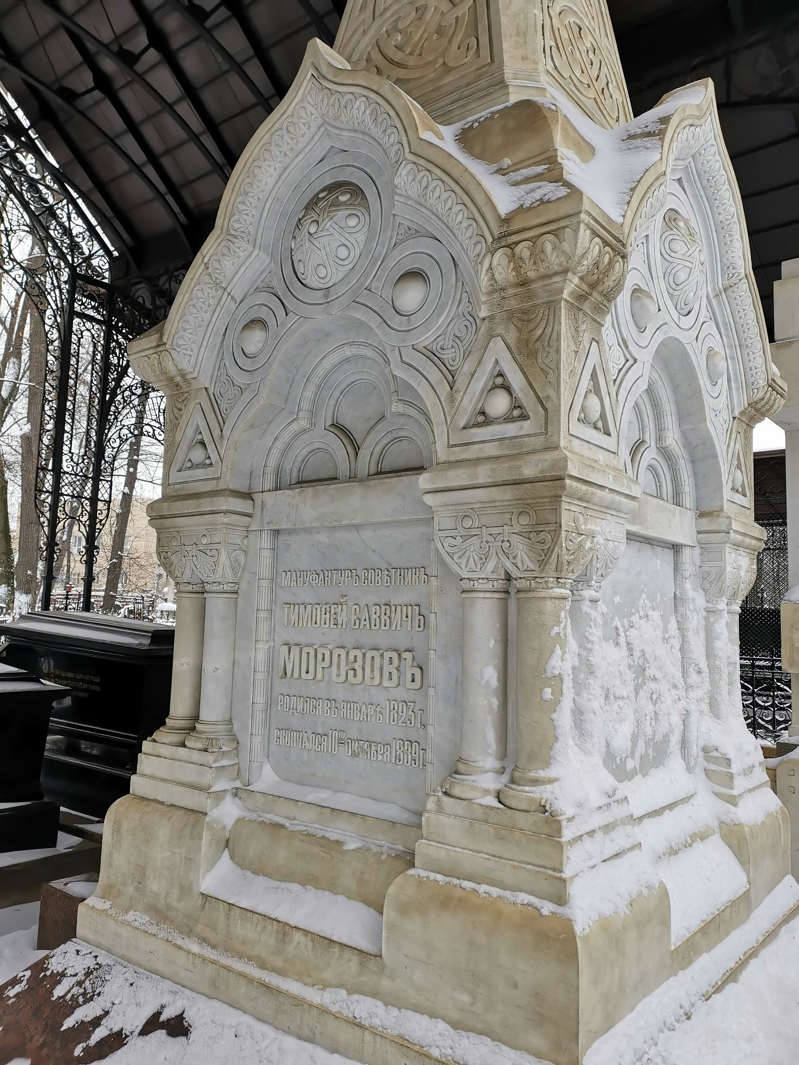 Cemetery, graveyards and tombstones in Moscow | 9 best free graveyard ...
