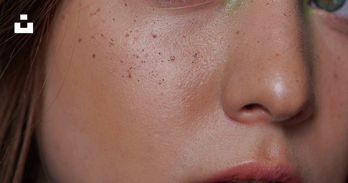 Foto Mujer De Ojos Verdes Y Cabello Castaño Imagen Fotografía De
