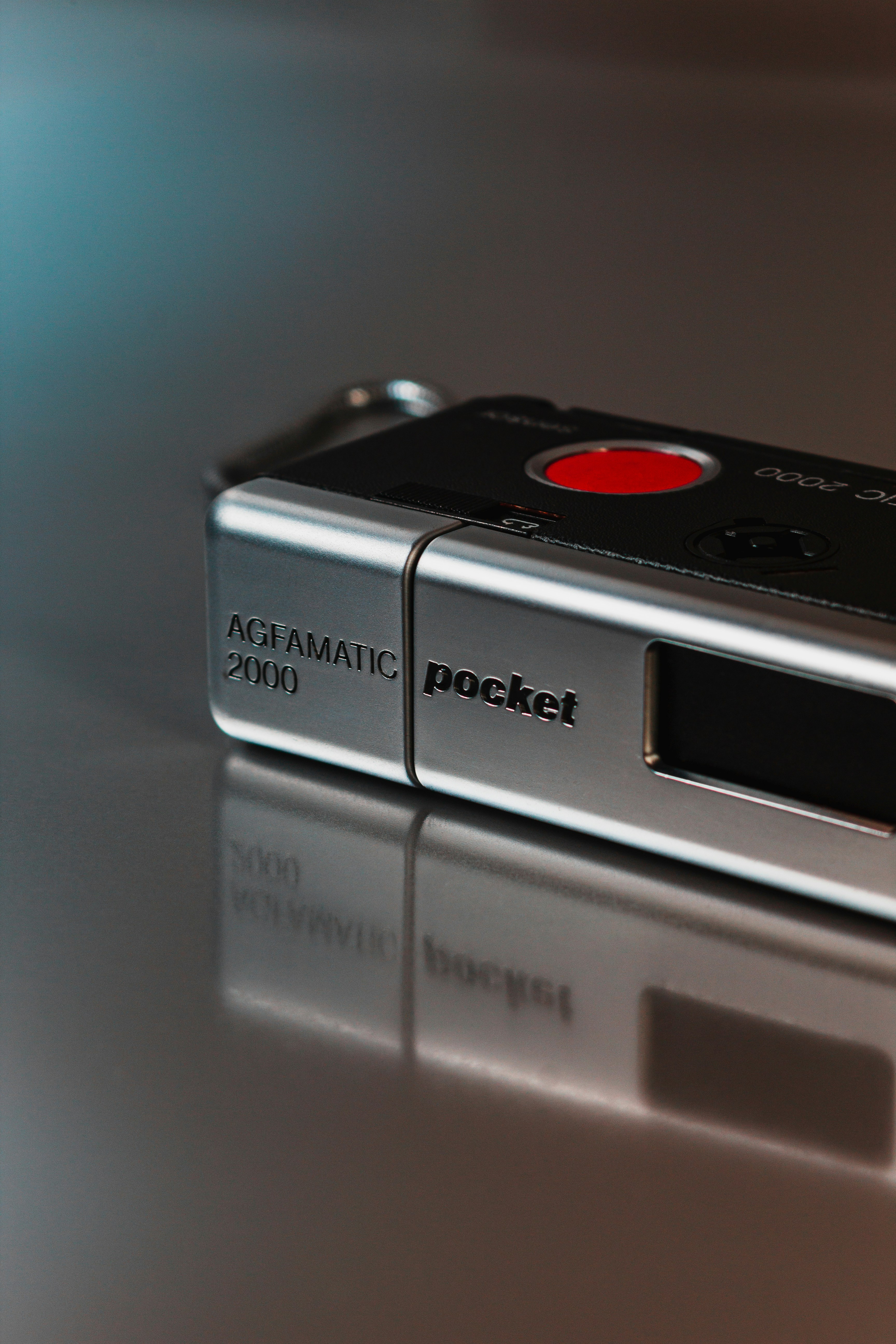 Pocket Precision: A Glinting Moment with a Classic AGFAMATIC