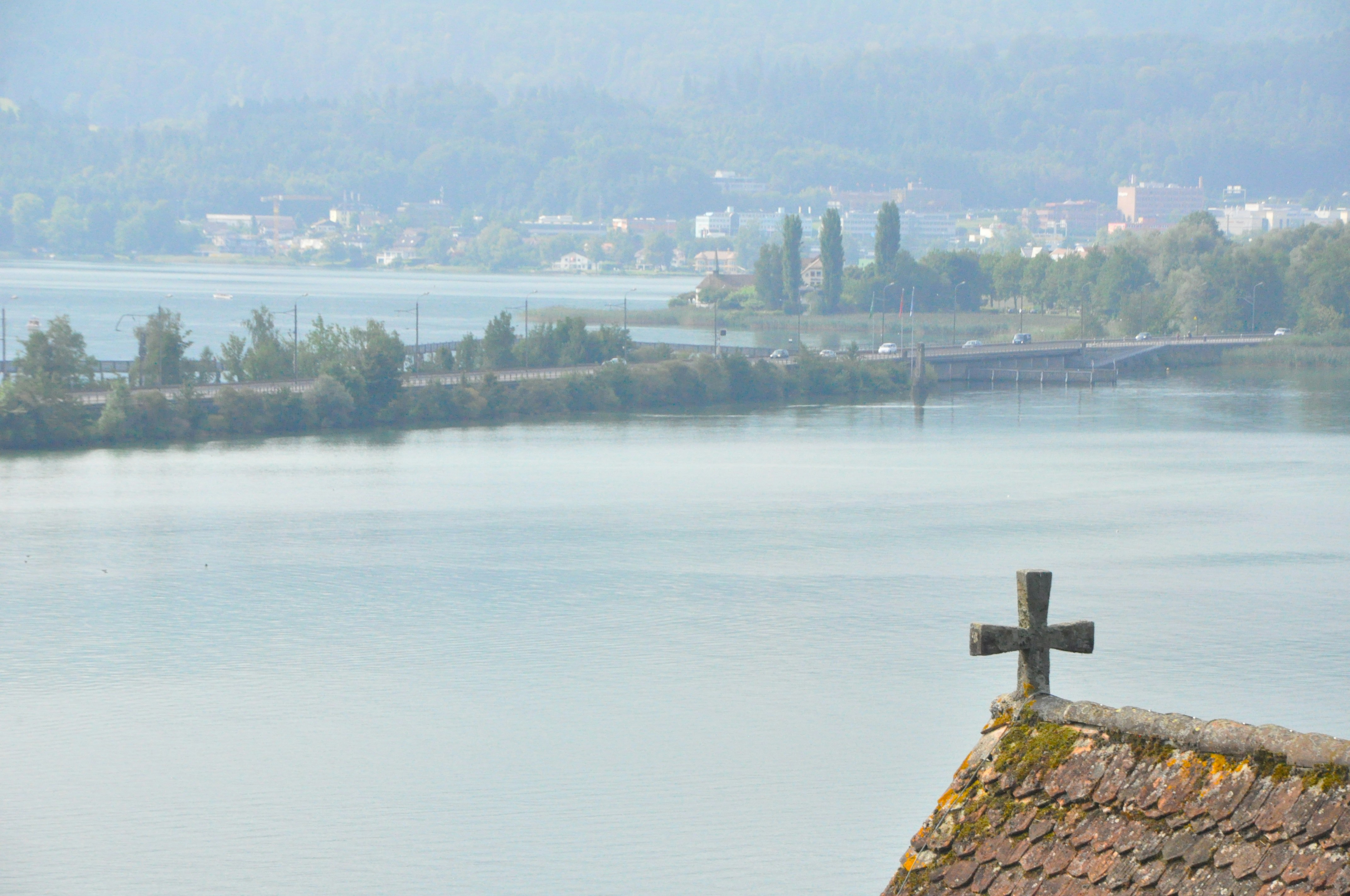 Body of water near city buildings during daytime photo – Free ...