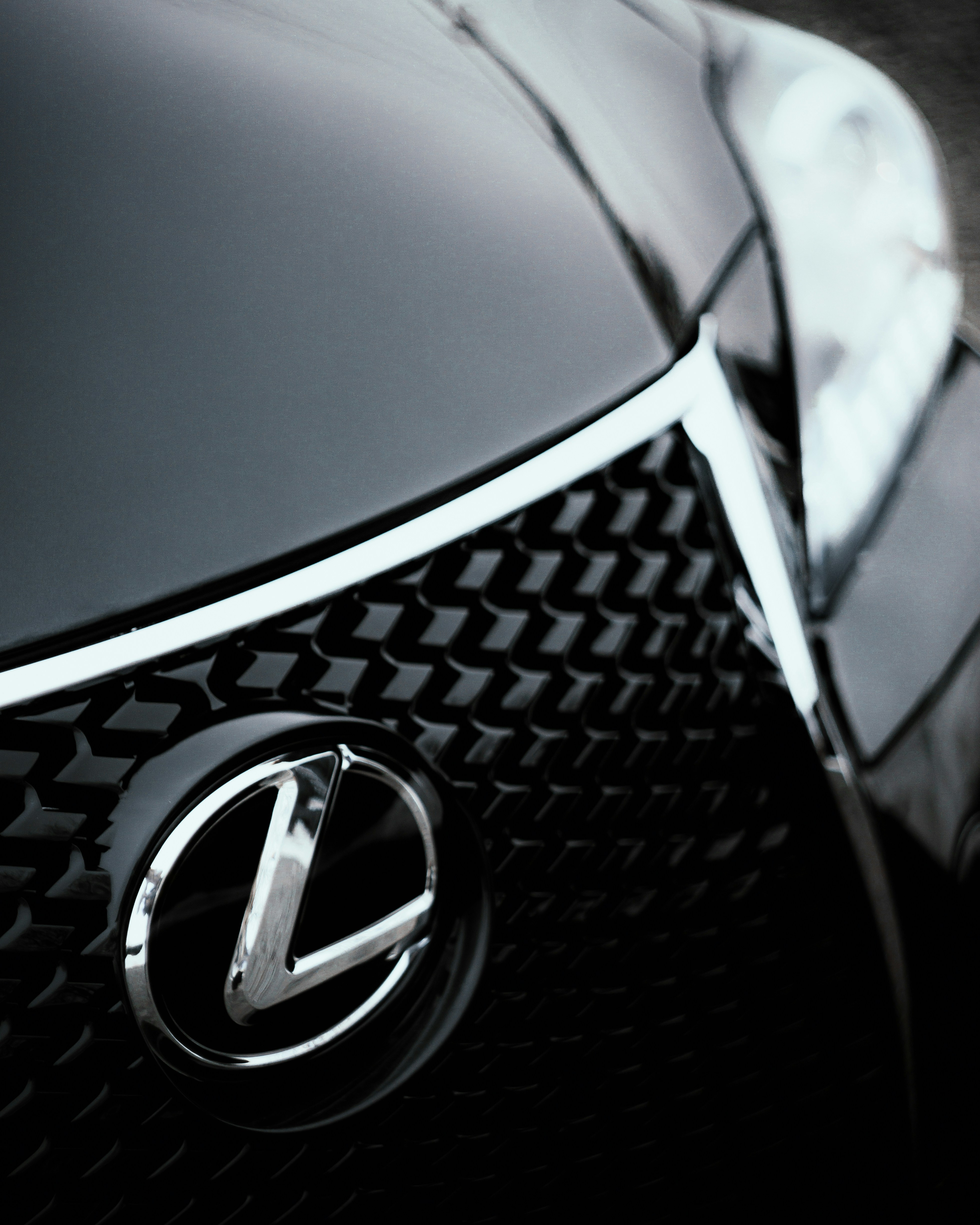 Lexus Logo Iphone Wallpaper