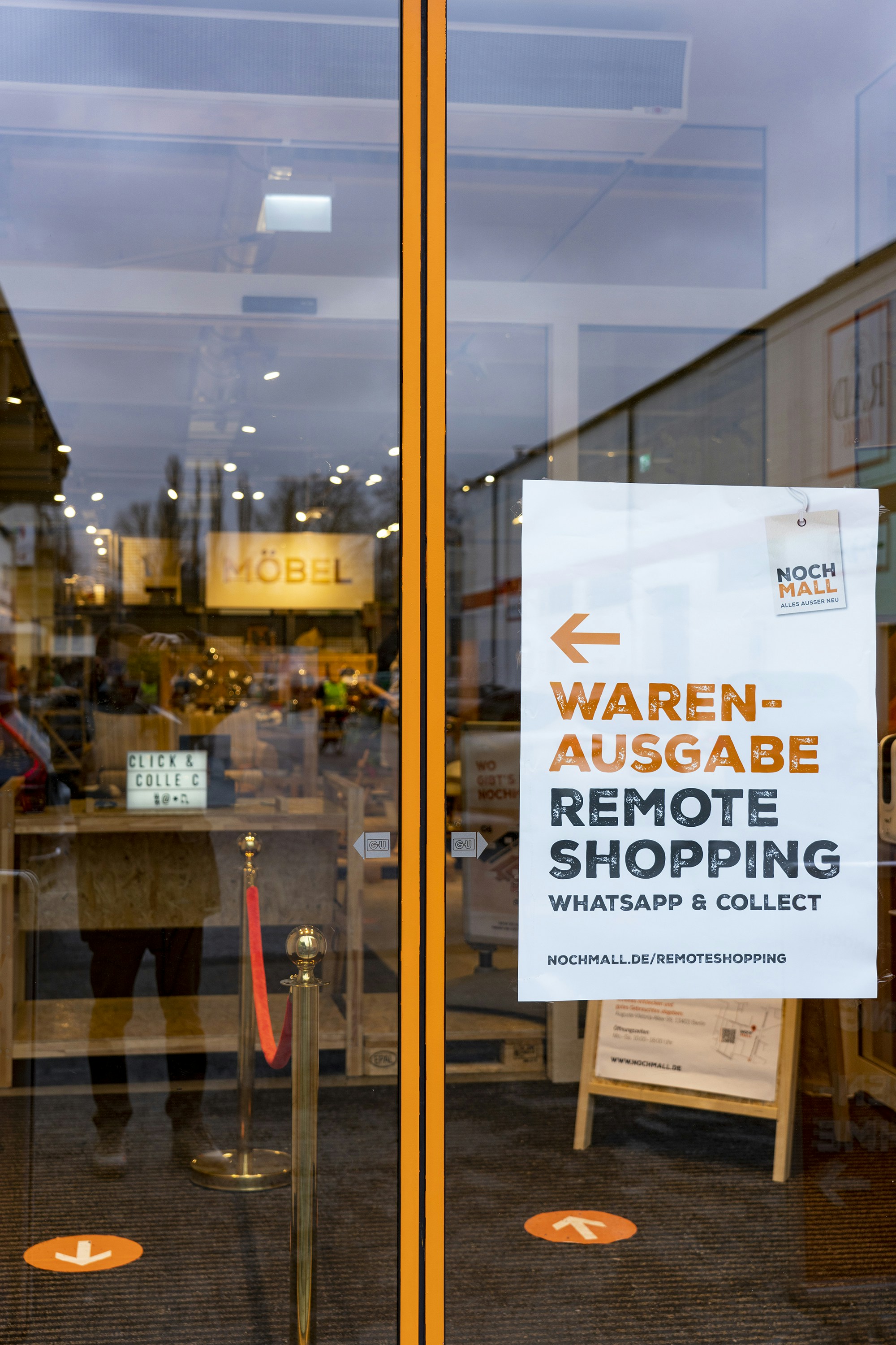 Navigating Modern Retail: A New Way to Shop