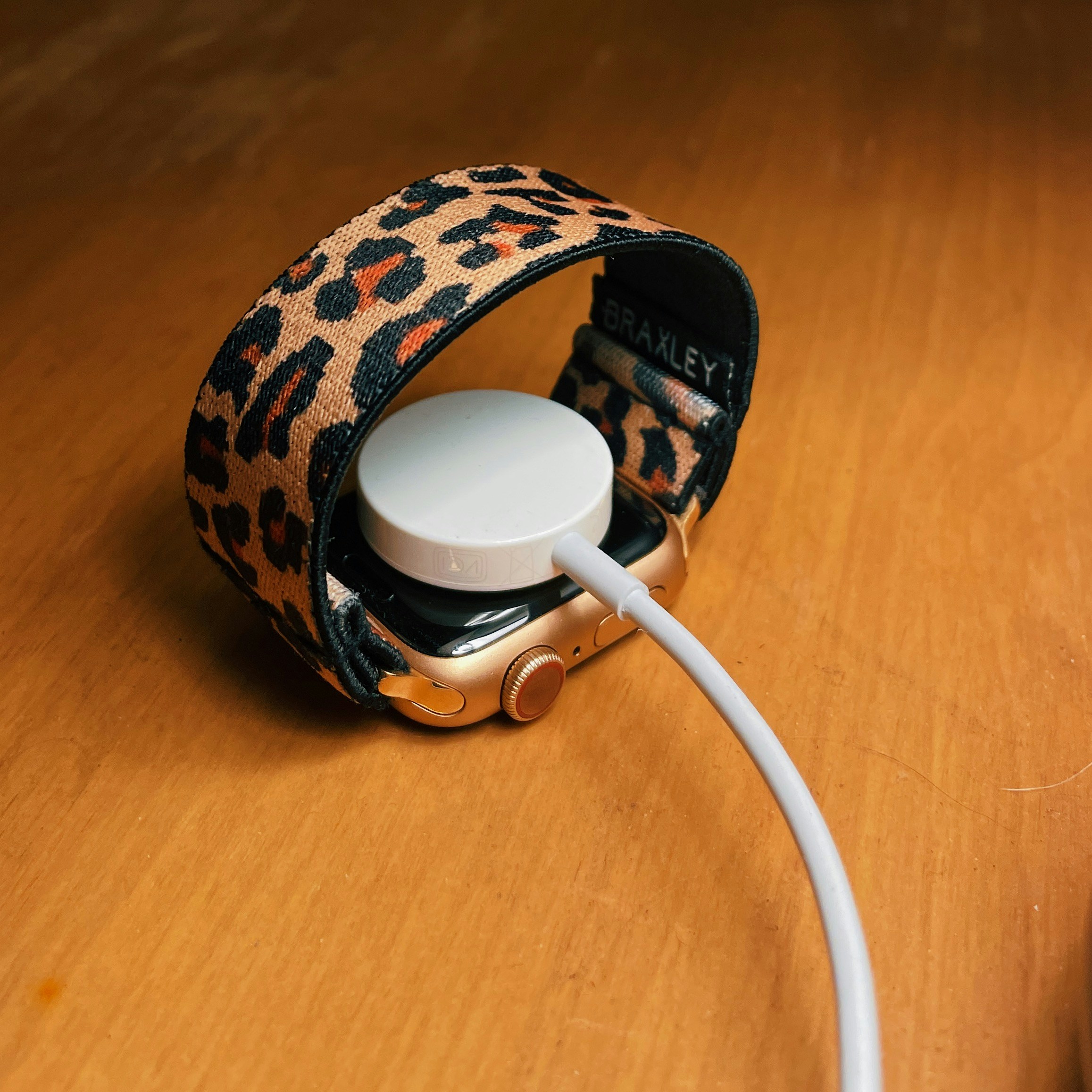 Apple Watch 
