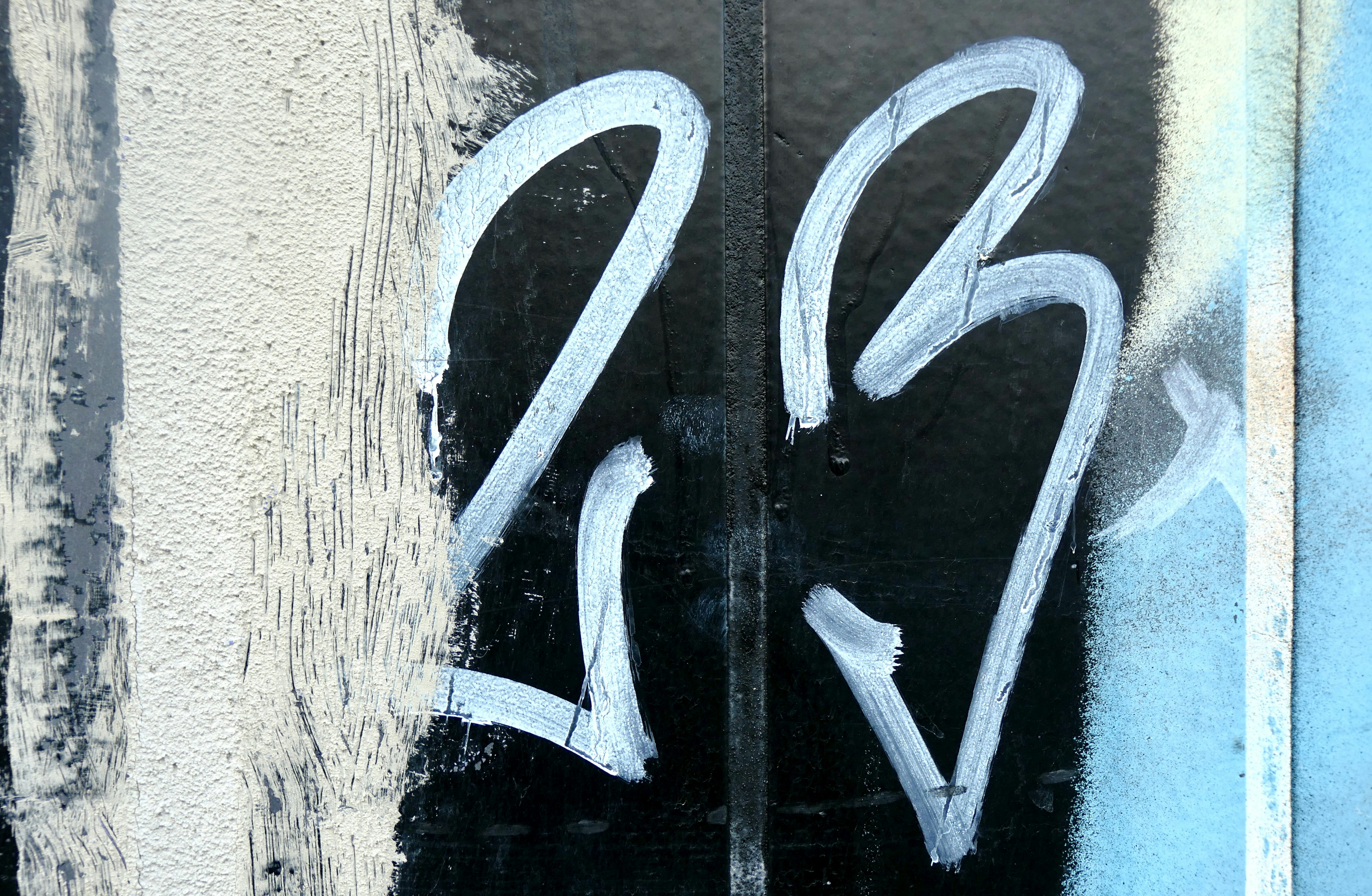 23 Number Graffiti