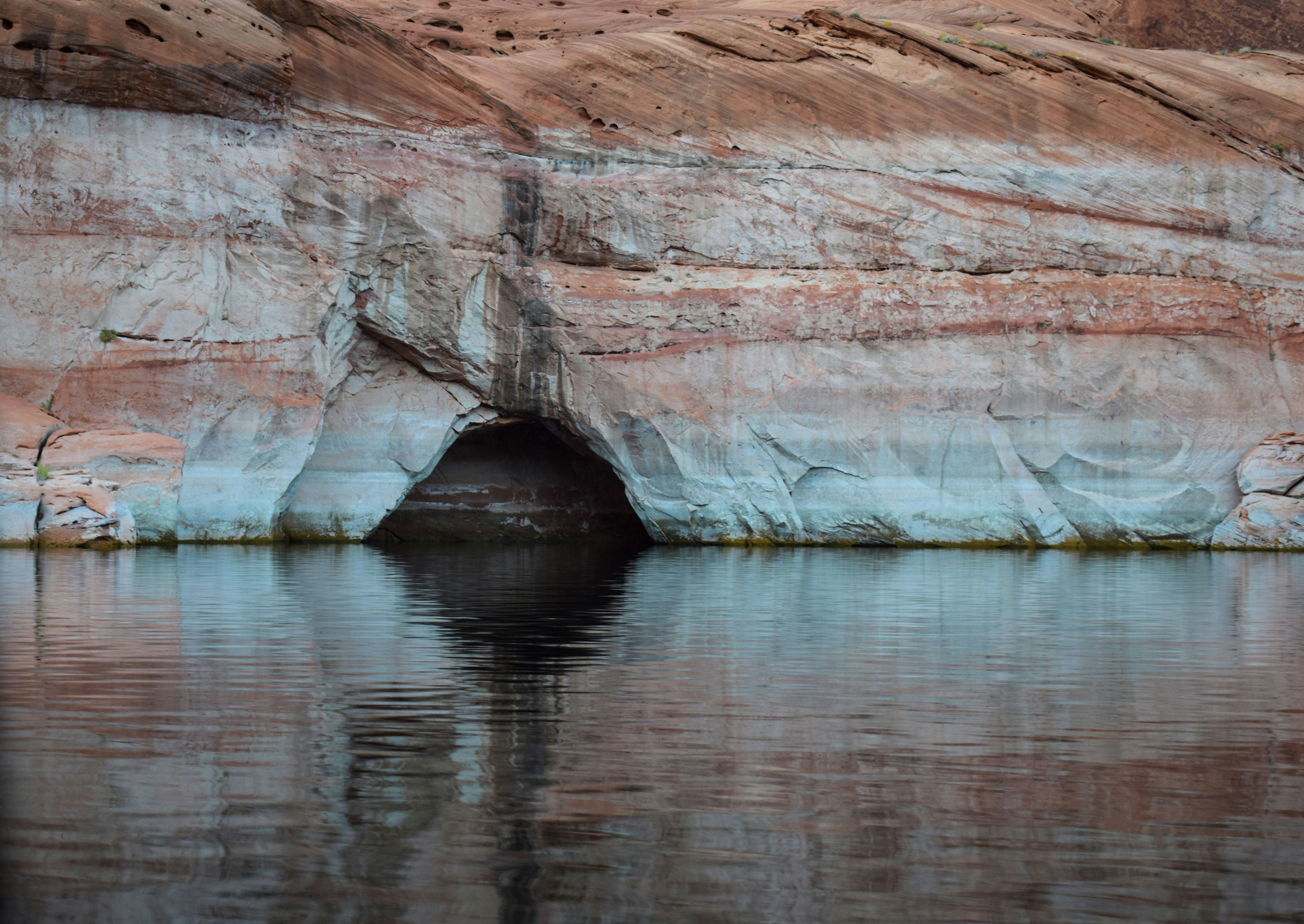 Echoes of Time: The Enigmatic Rock Arch