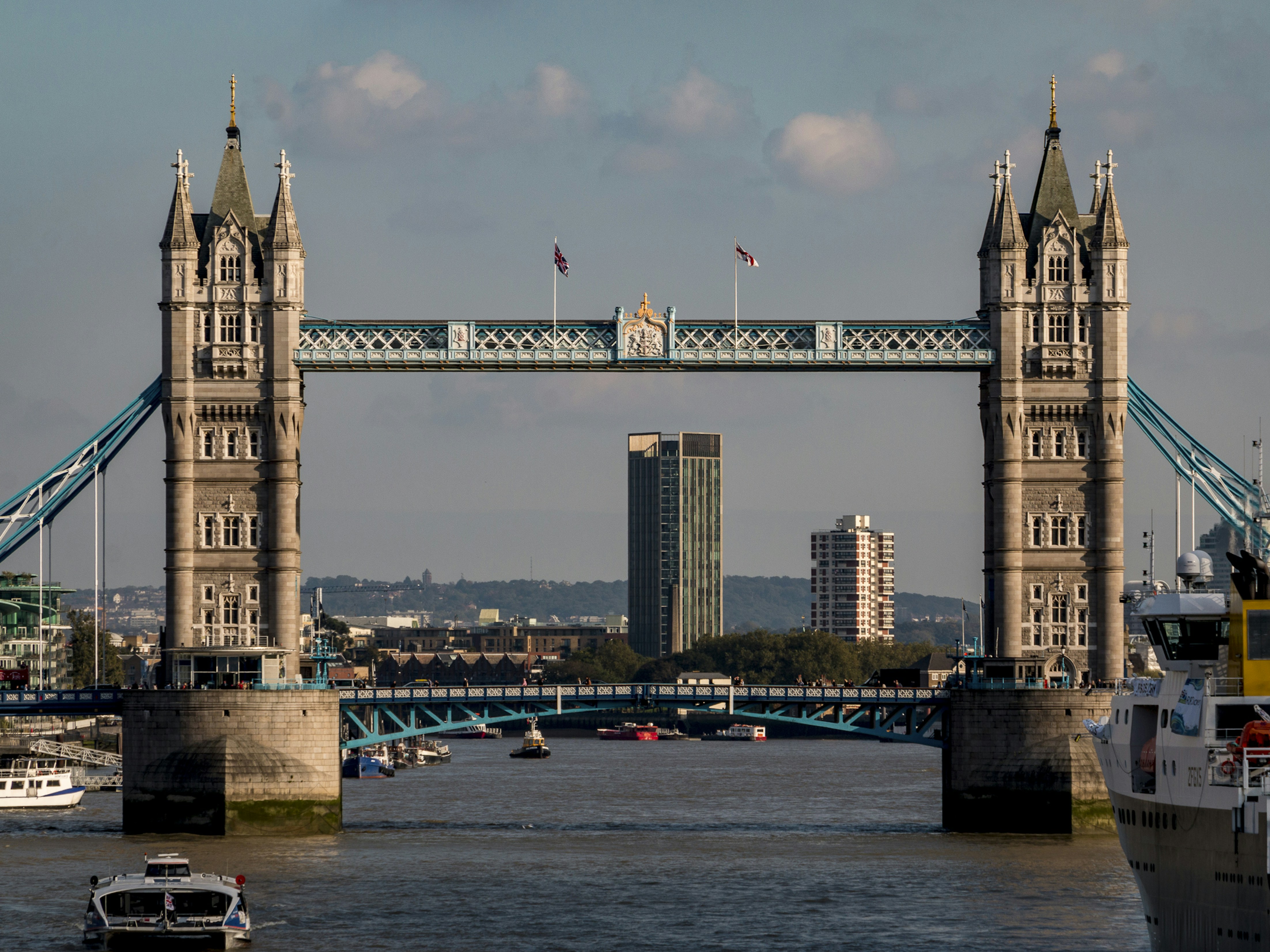 Tower Bridge, London