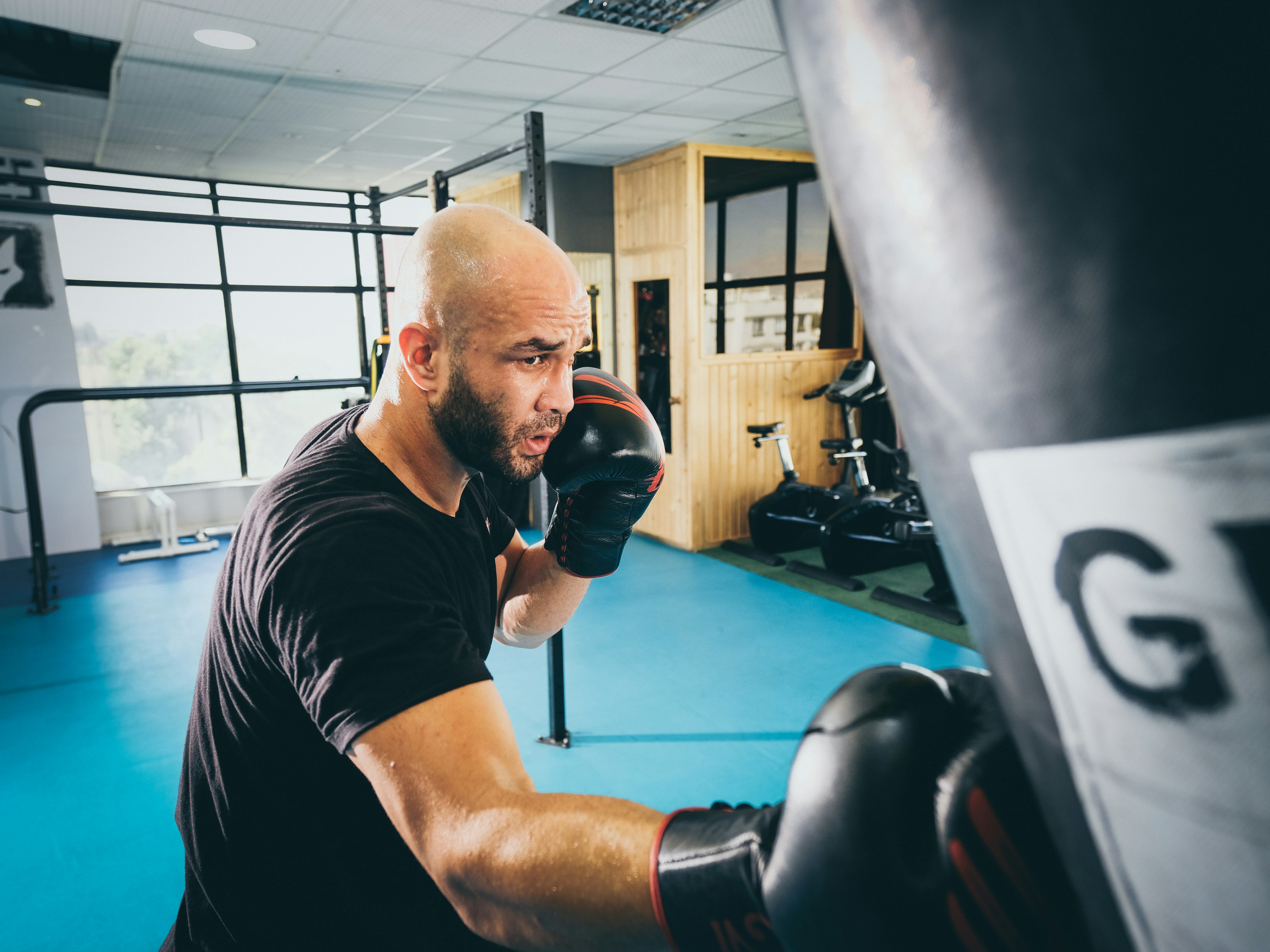 5 Reasons To Start Boxing Workout For Men Over 50