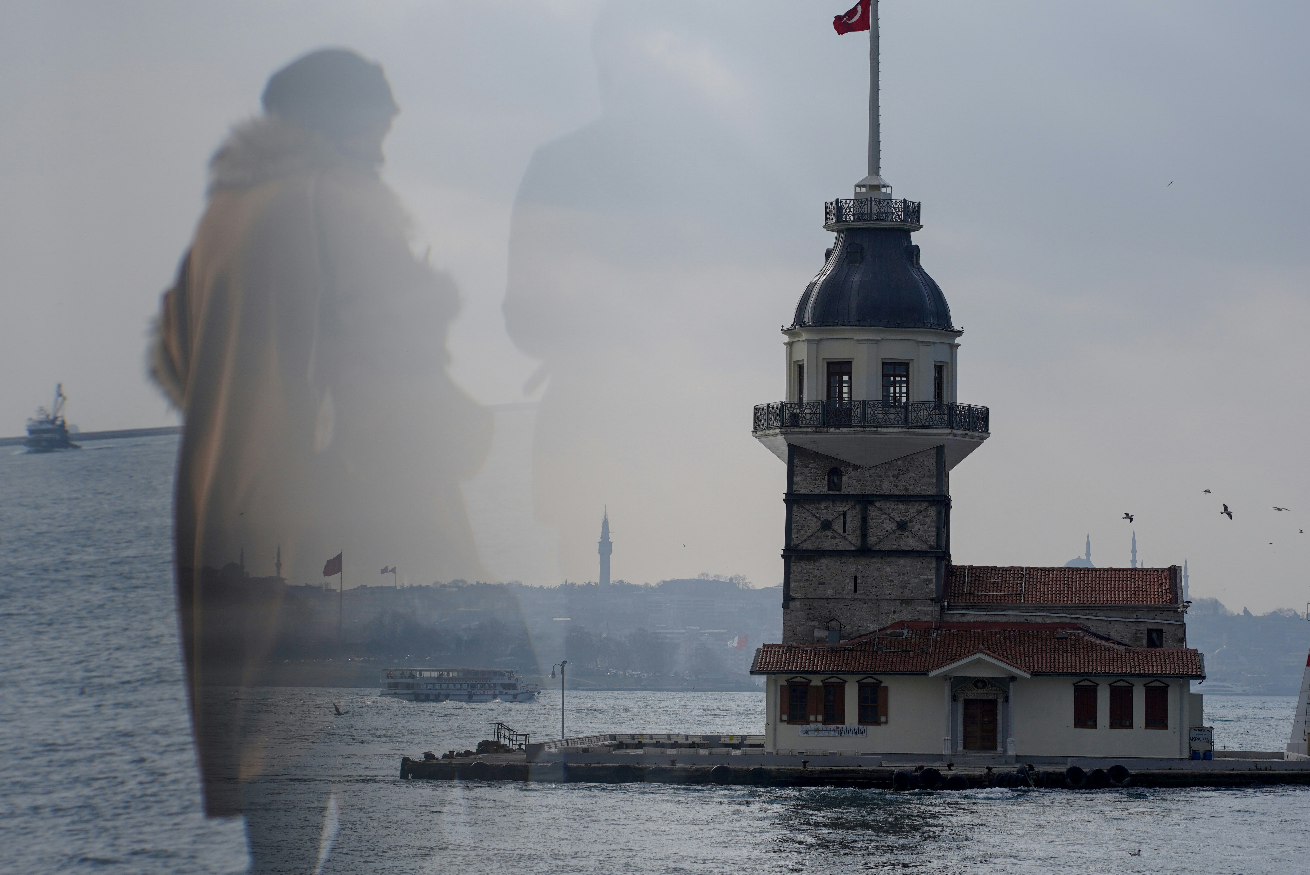 Whispers of the Bosphorus