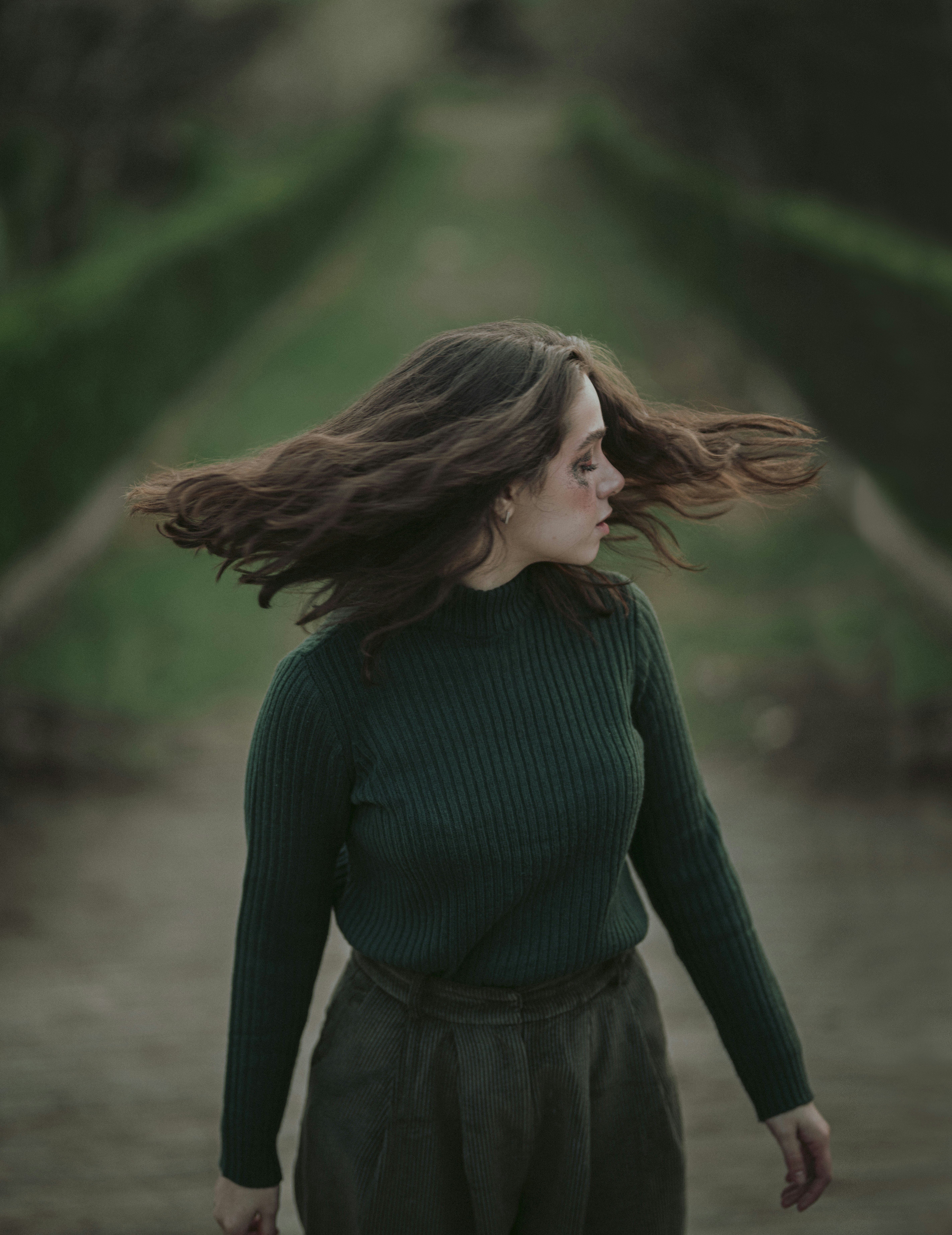 Green
with Tannaz 
mua tala