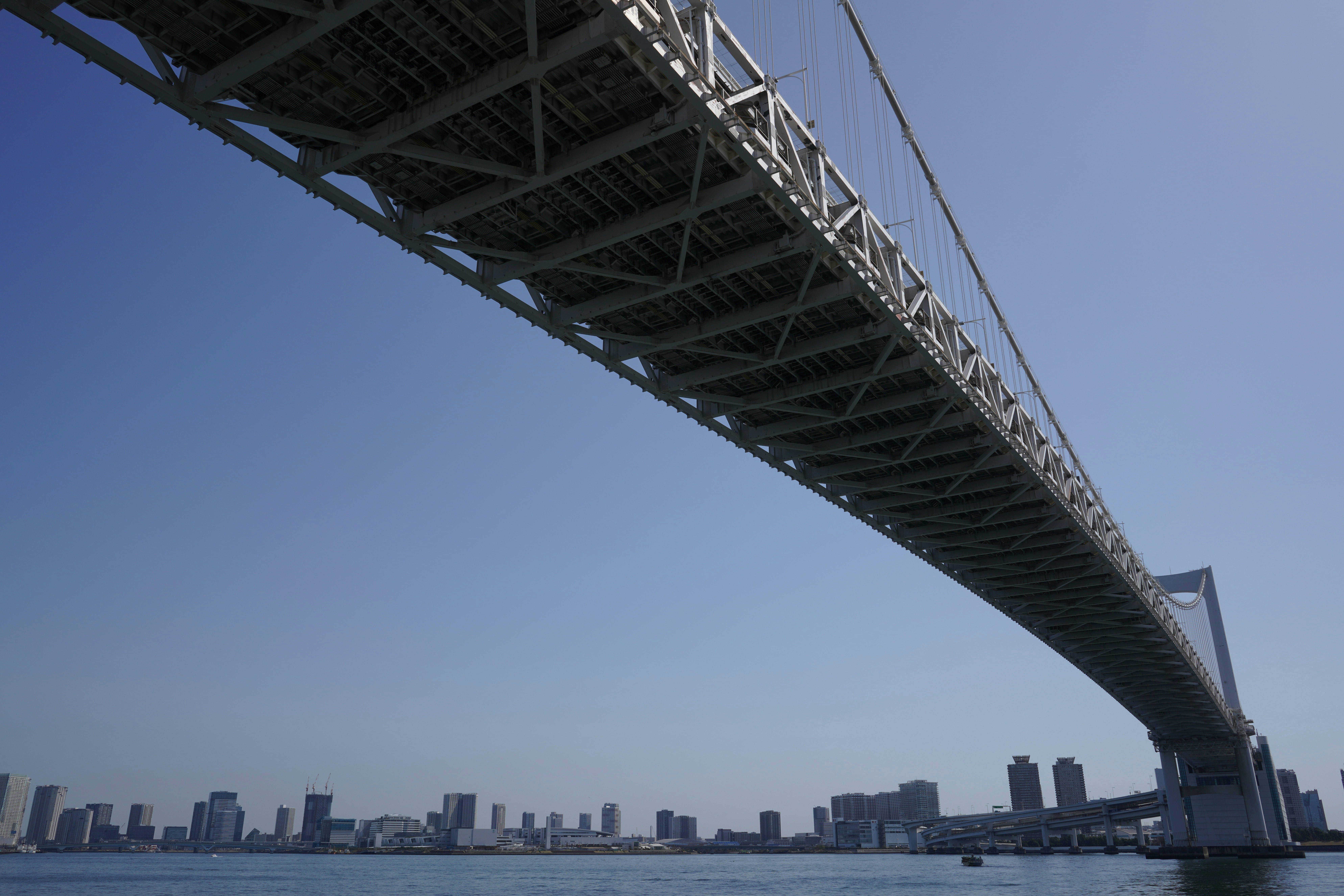 Rainbow bridge