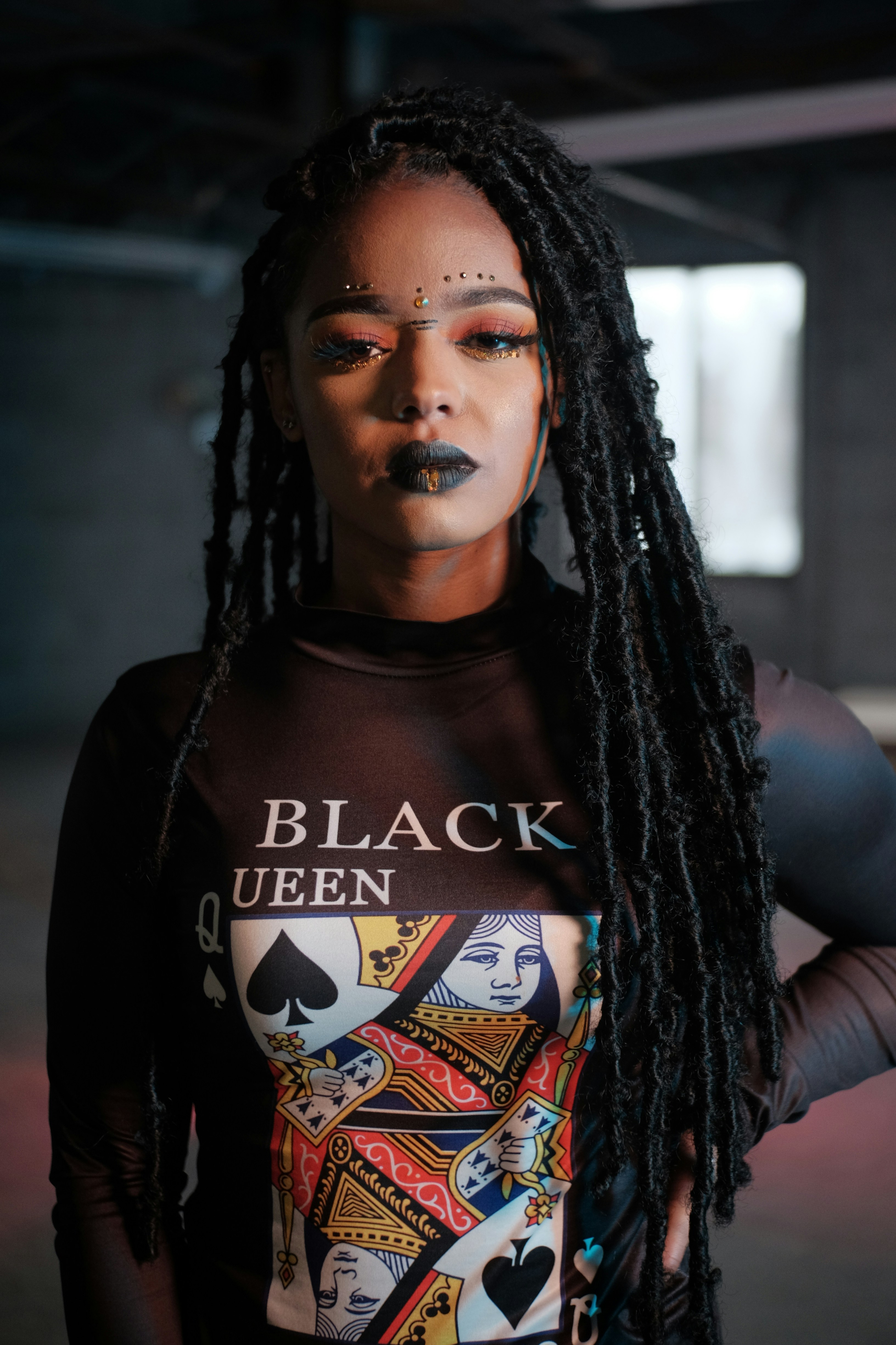 African American Goths