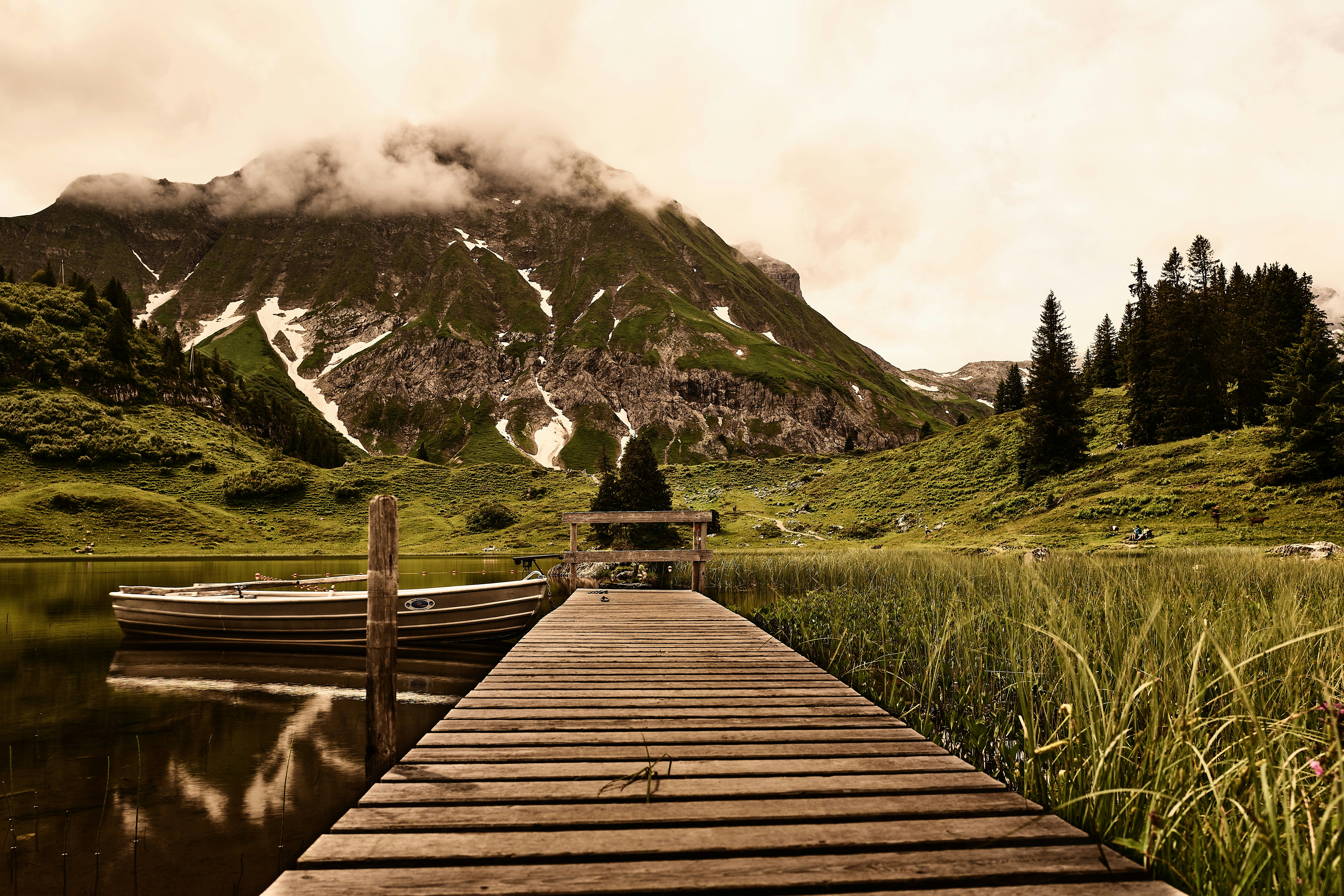 Mountain impressions
