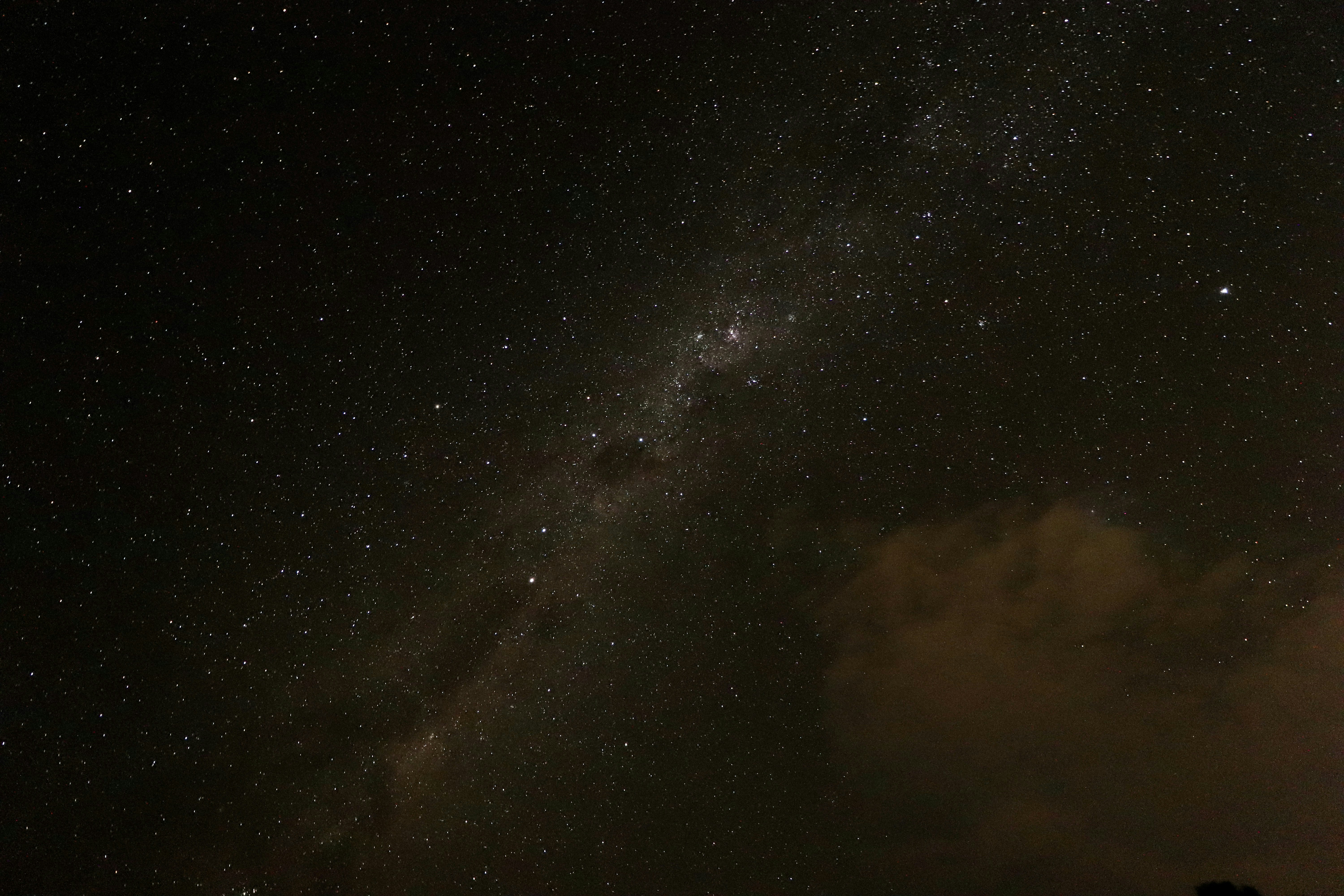 Black and white starry night photo – Free Grey Image on Unsplash