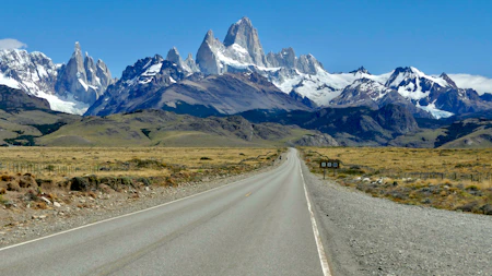 Journey to the Peaks of Patagonia