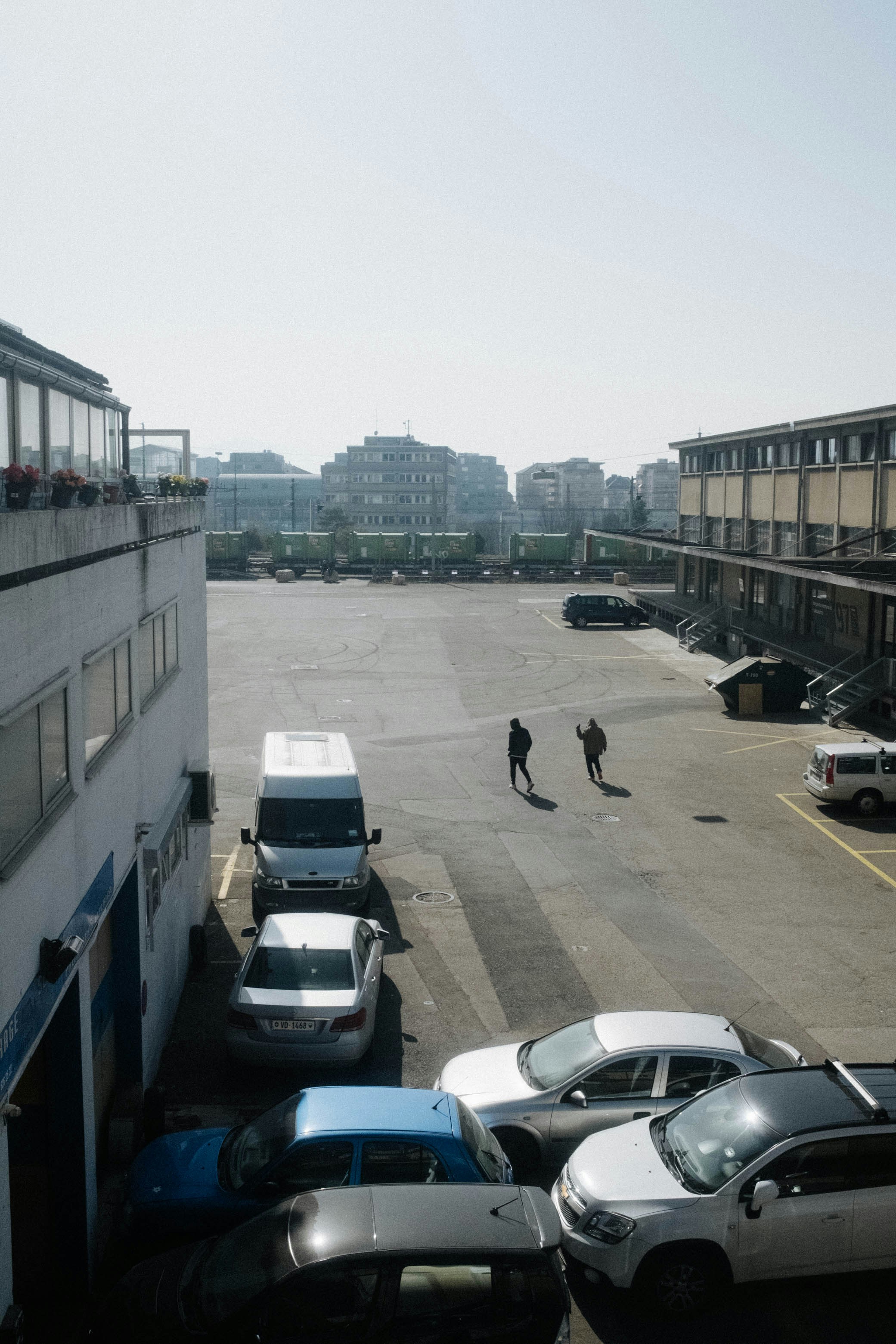 Photo by Jérémie Crausaz with Fujifilm X100V