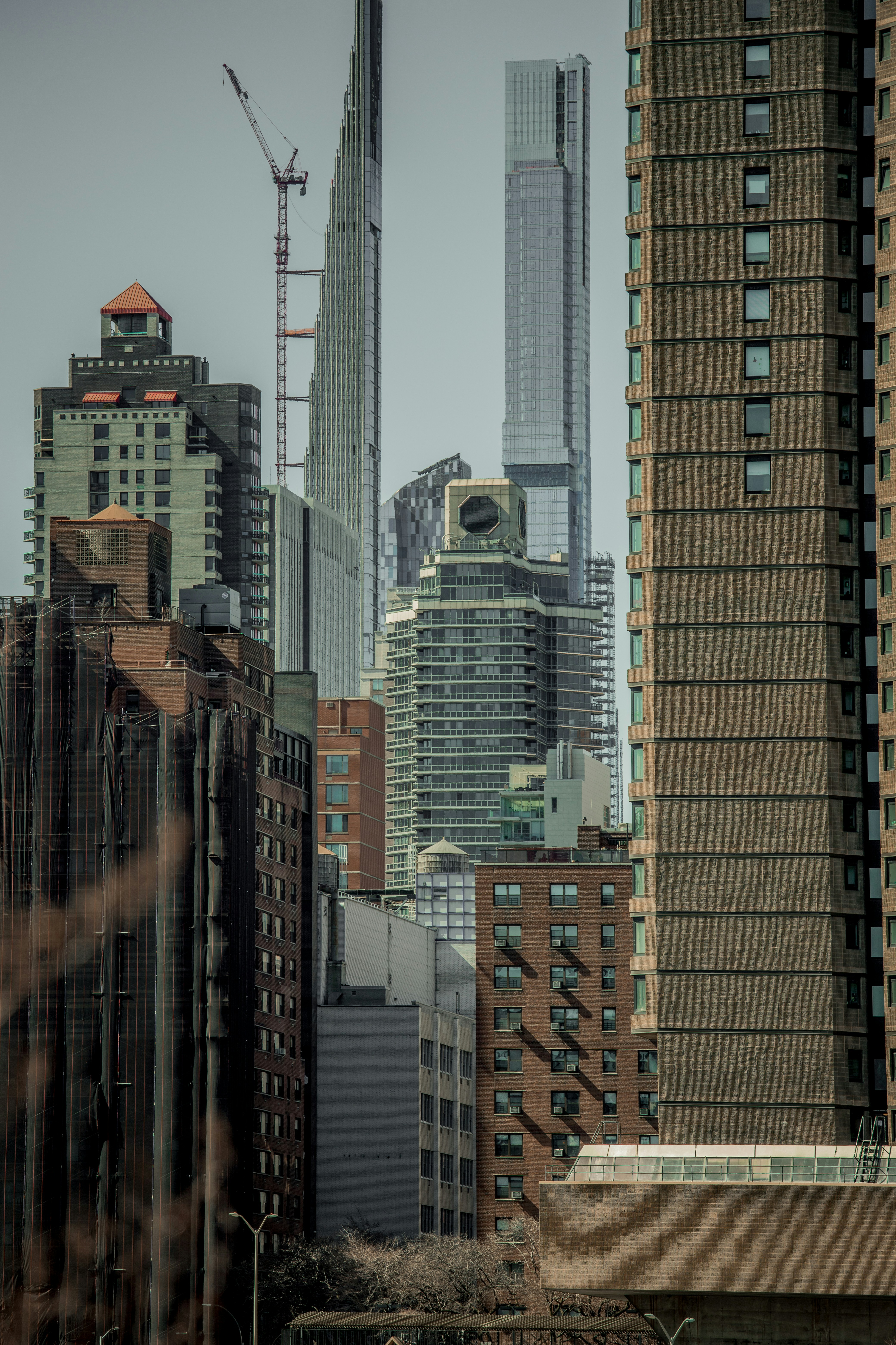 Brown concrete high rise building during daytime photo – Free Office ...
