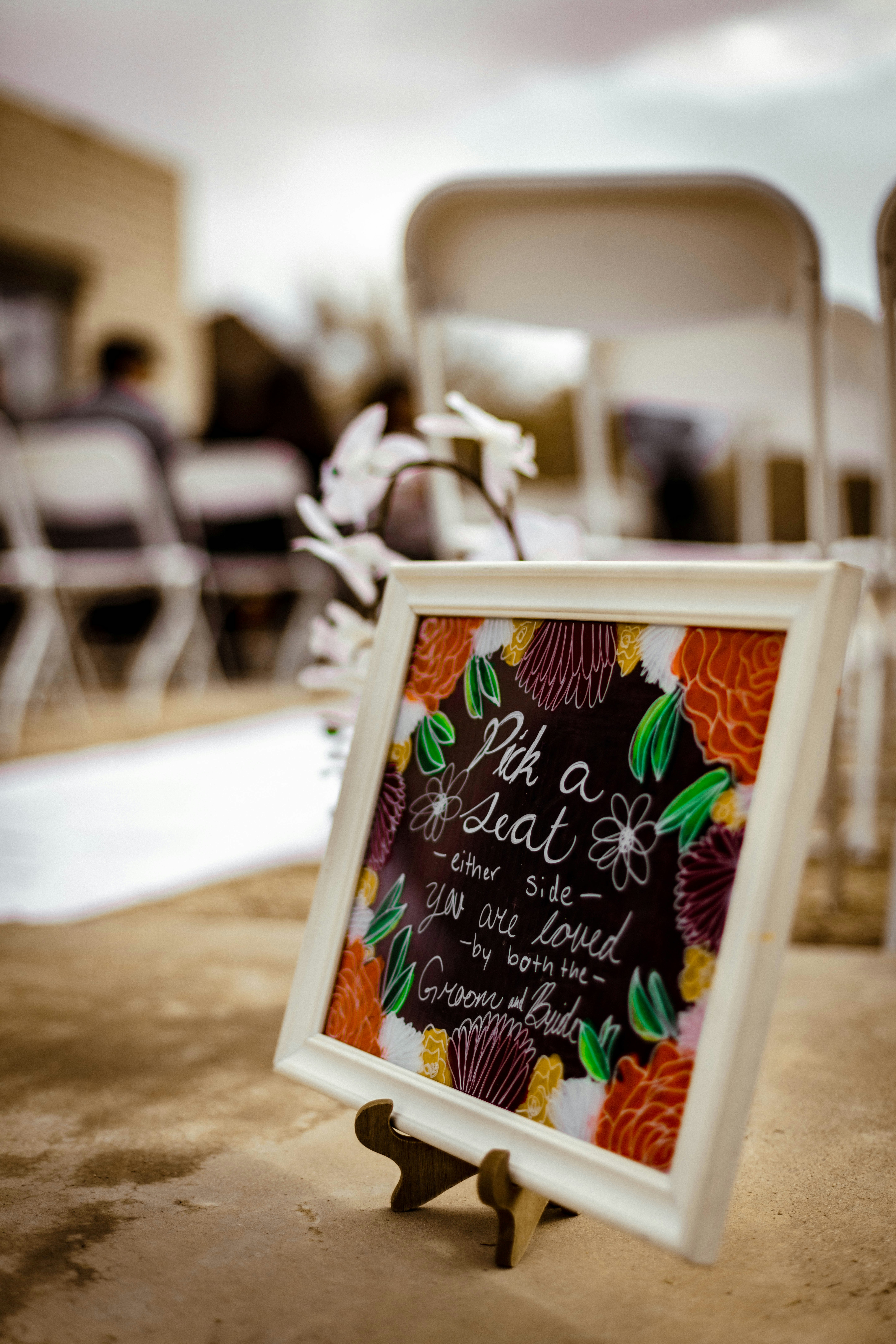 A Floral Invitation to Celebrate Togetherness