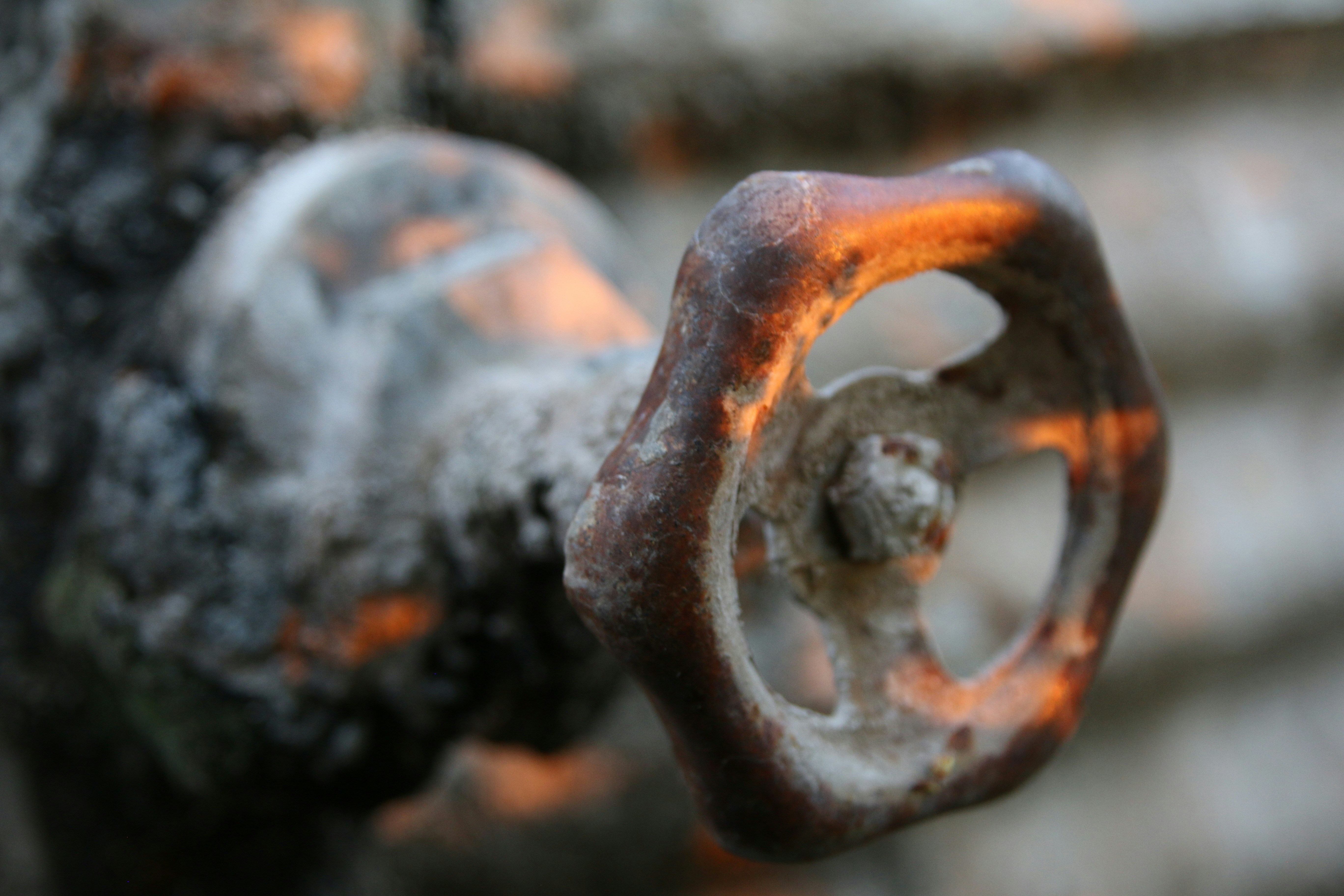 water tap
