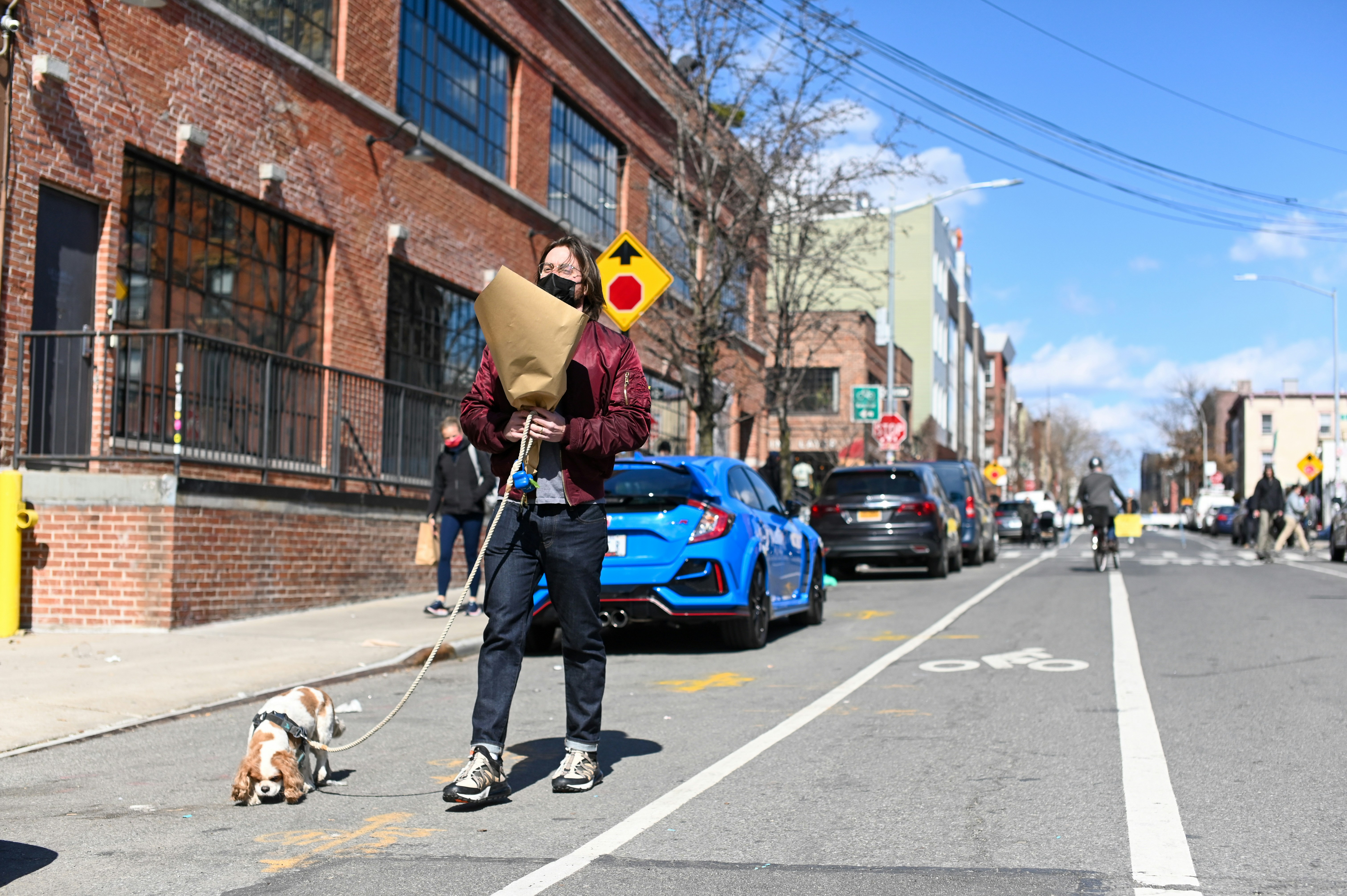 Berry St & N 6th St