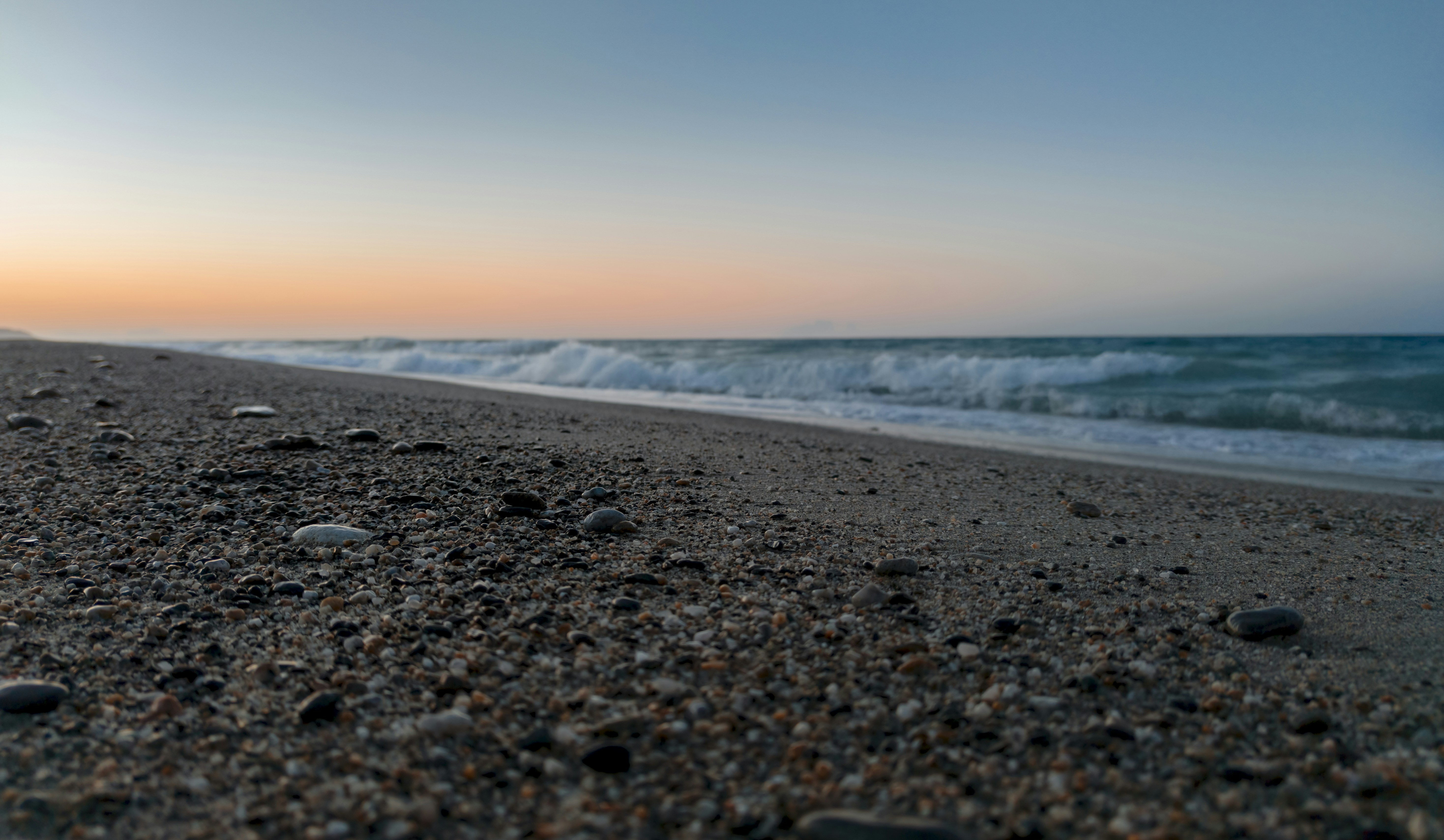 Gray sand near body of water during daytime photo – Free Sea Image on ...
