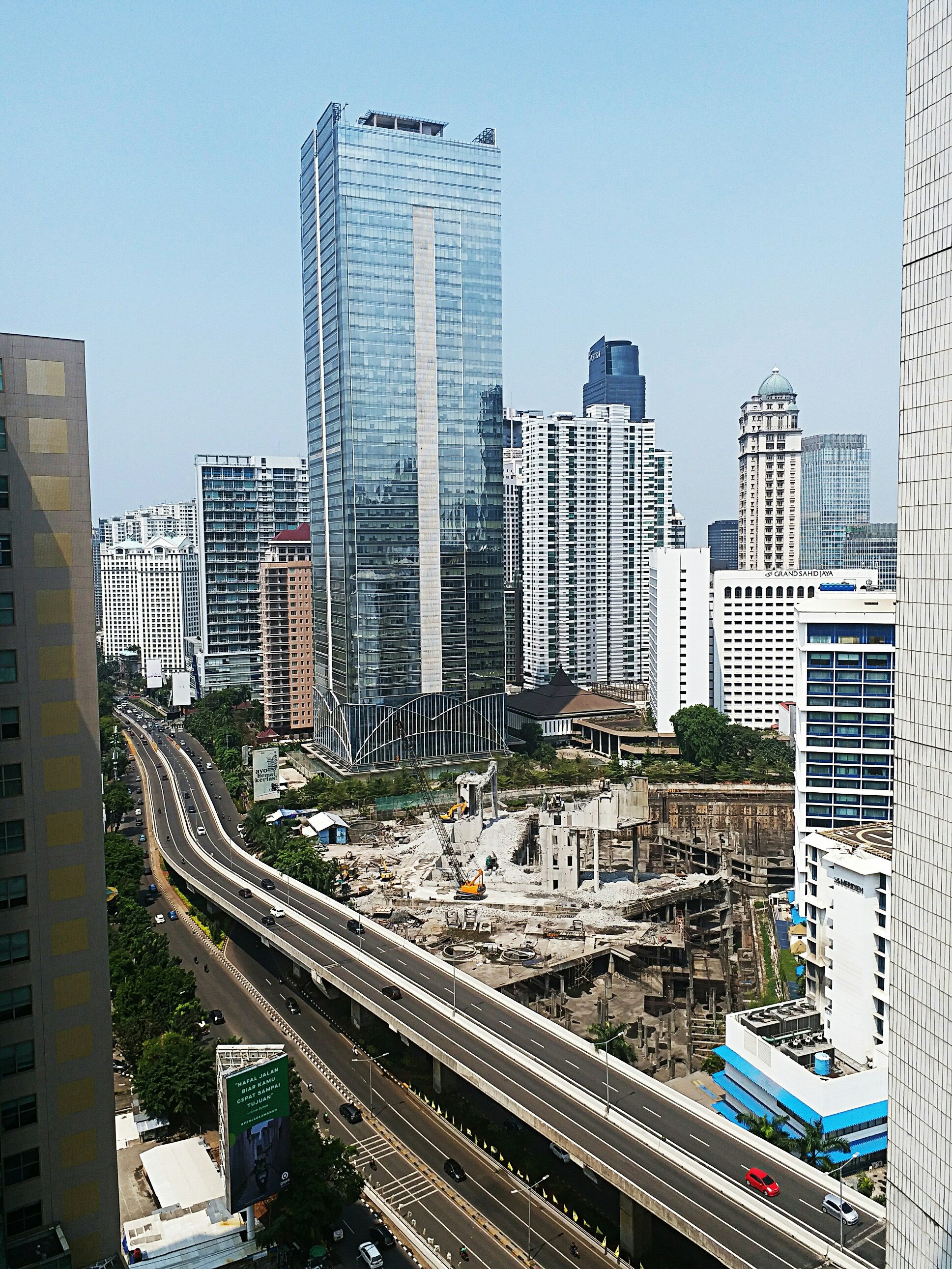 White and blue city buildings during daytime photo – Free Grey Image on ...