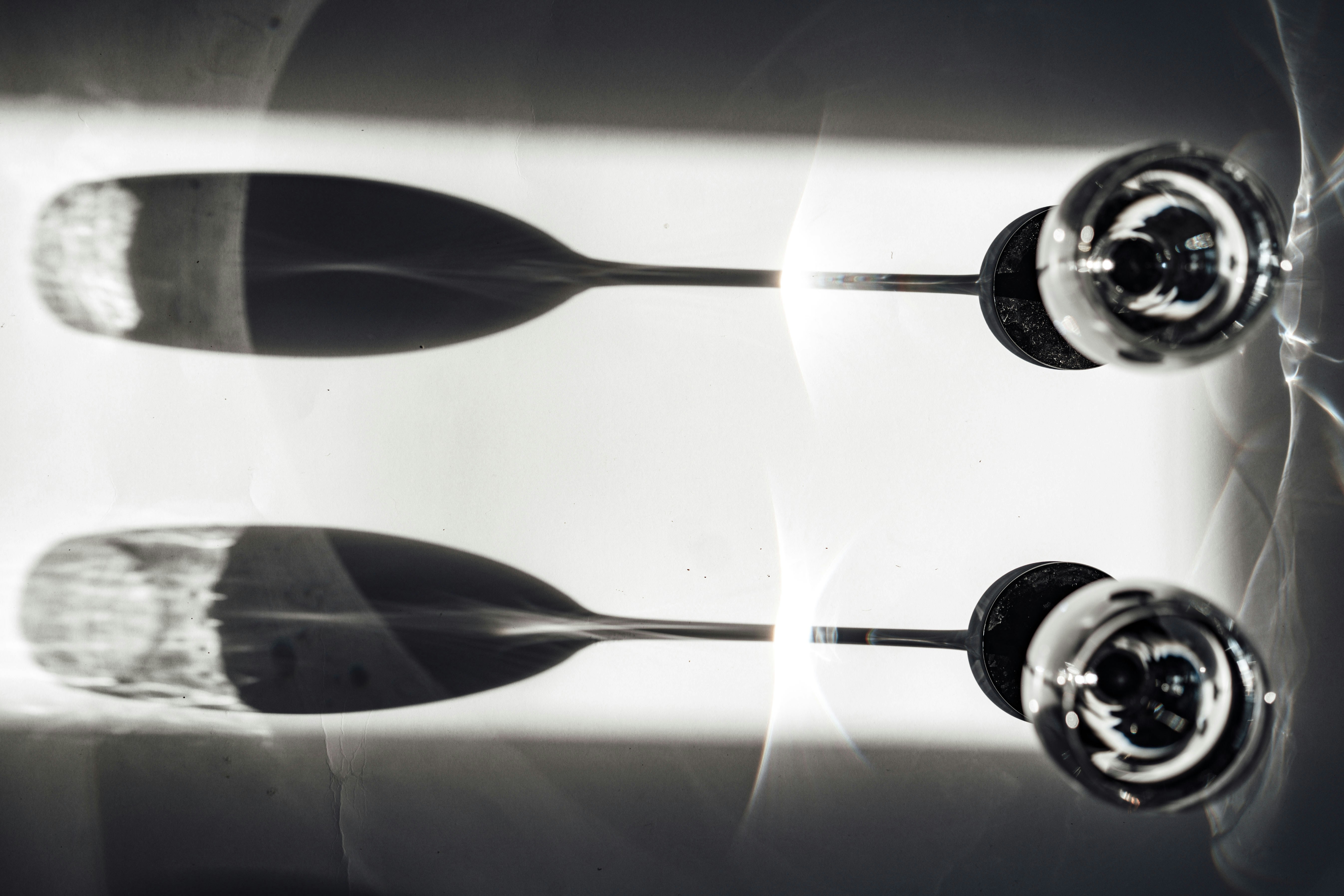 Symphony of Shadows: Dual Reflections