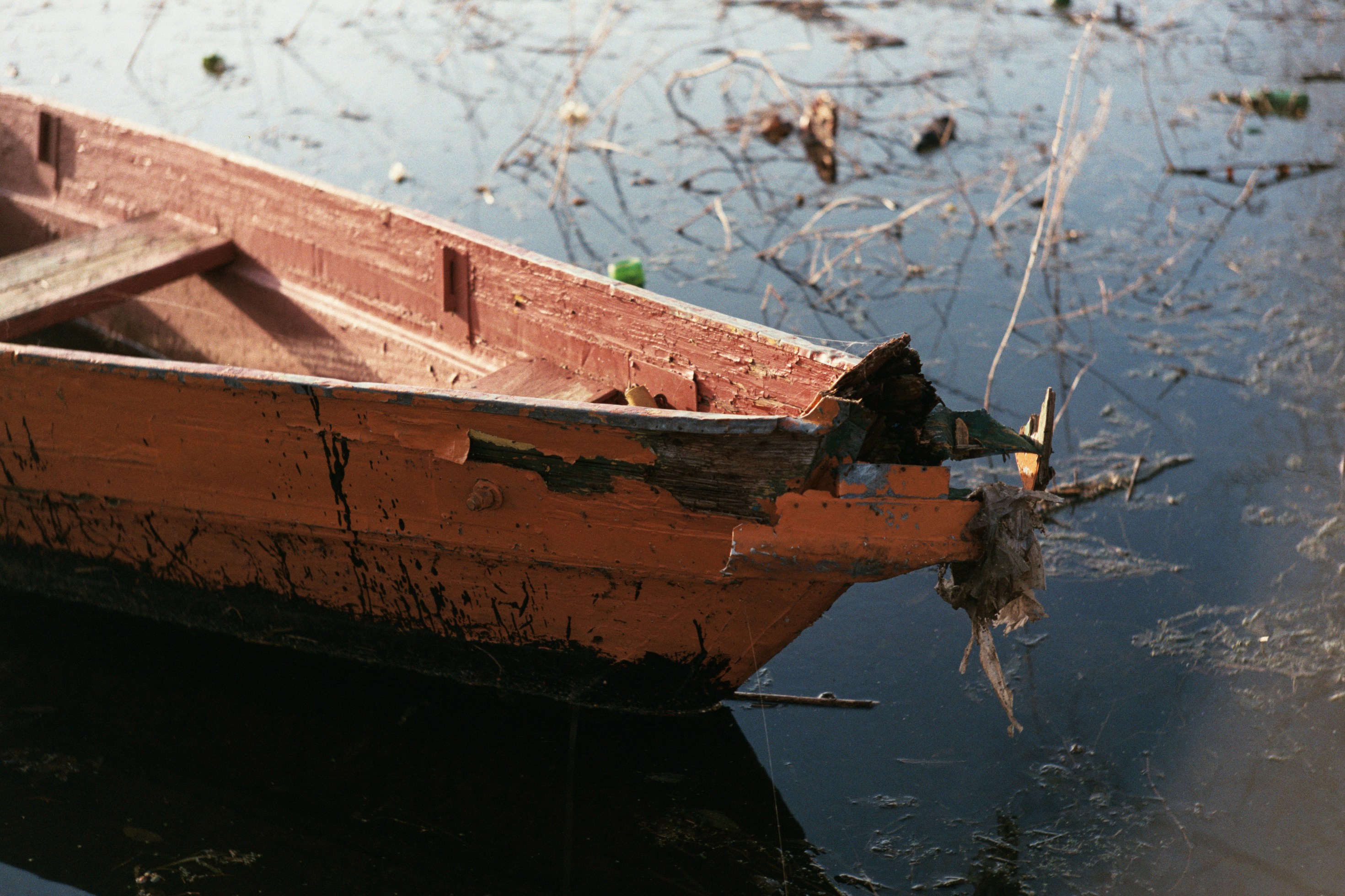 Brown boat on body of water during daytime photo – Free Pereslavl ...