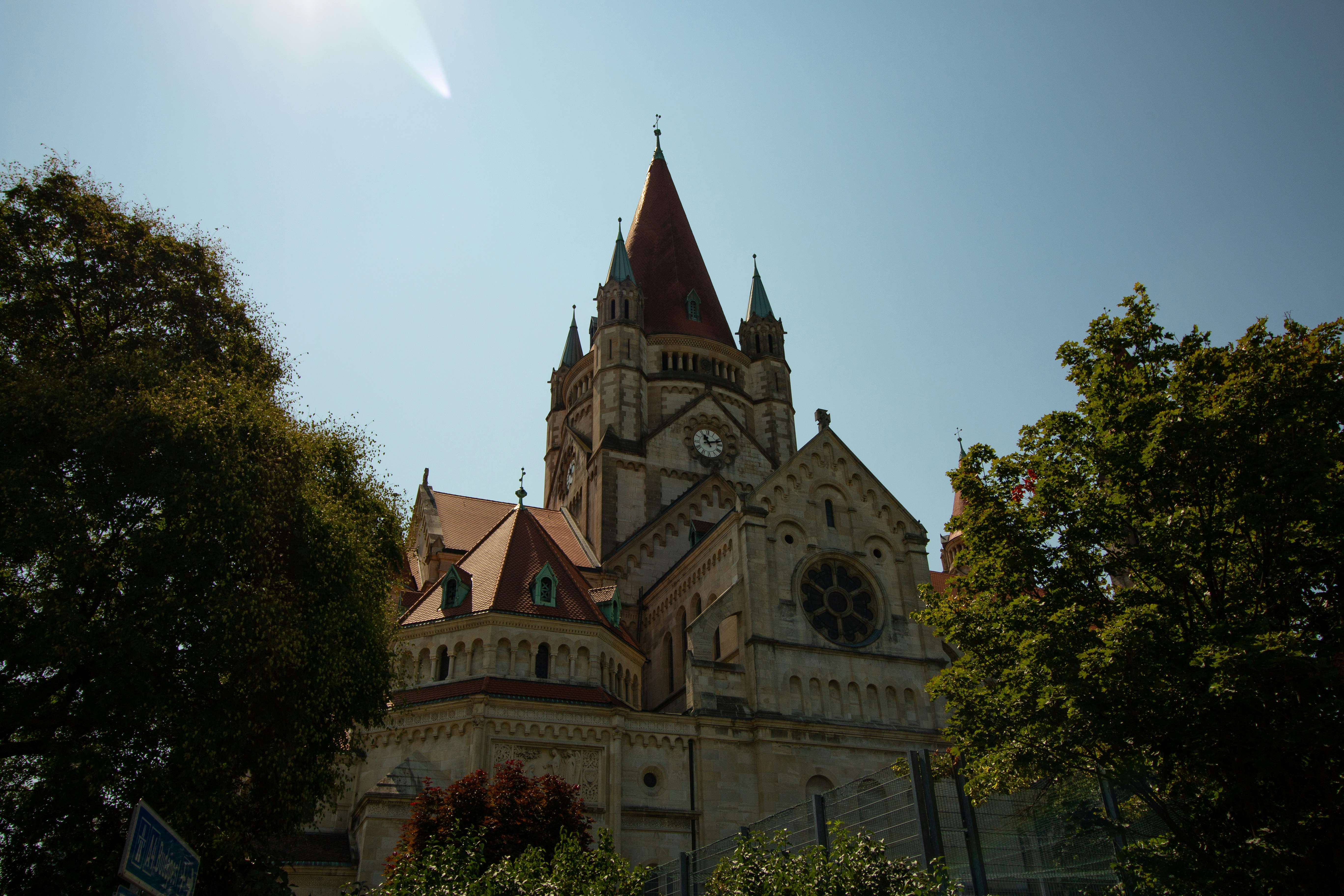 The Towering Legacy: A Glimpse into Architectural Grandeur