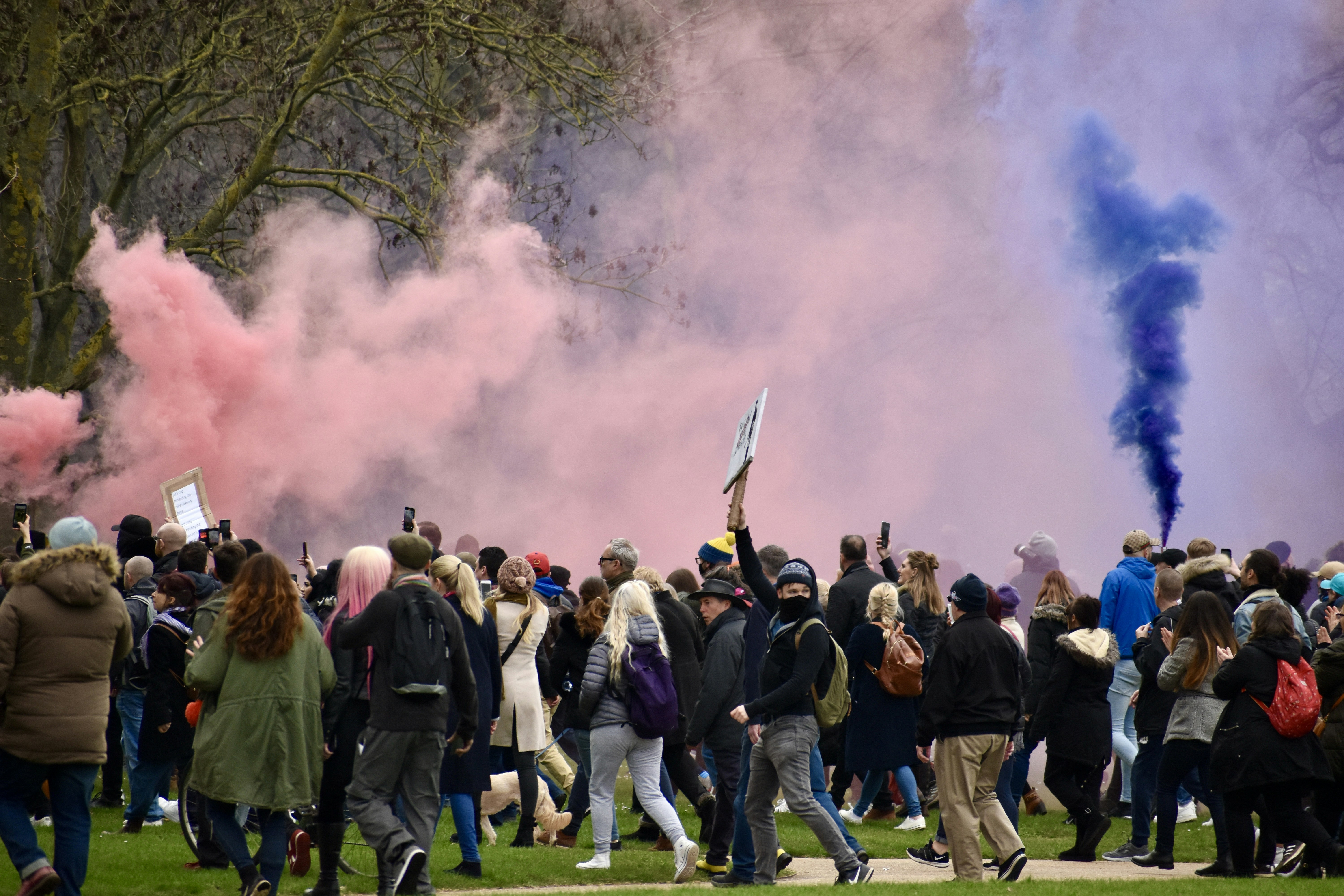 Escape Artist: Part Two: The Secret Rebellion Begins