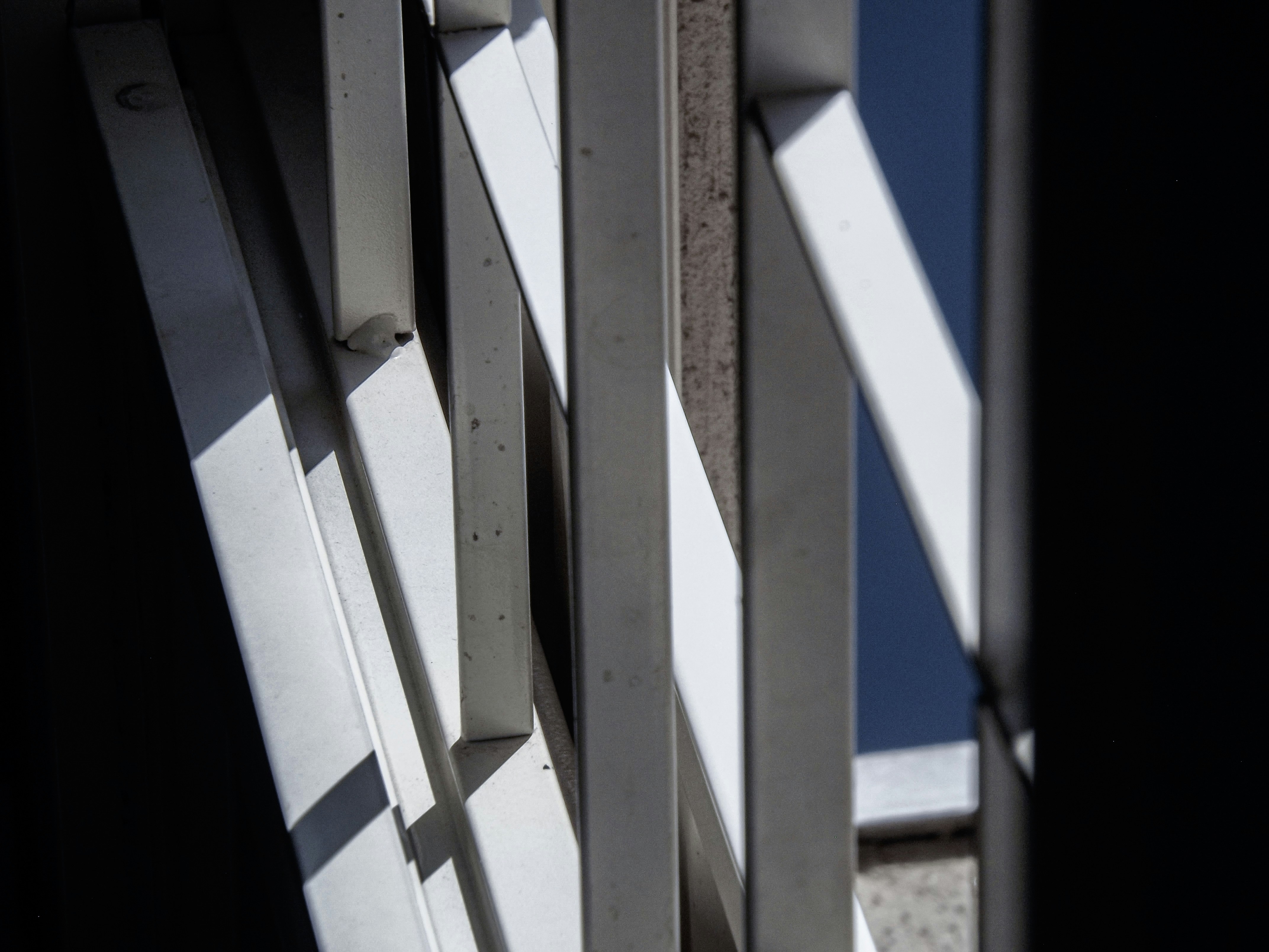 White wooden ladder during daytime photo – Free Grey Image on Unsplash