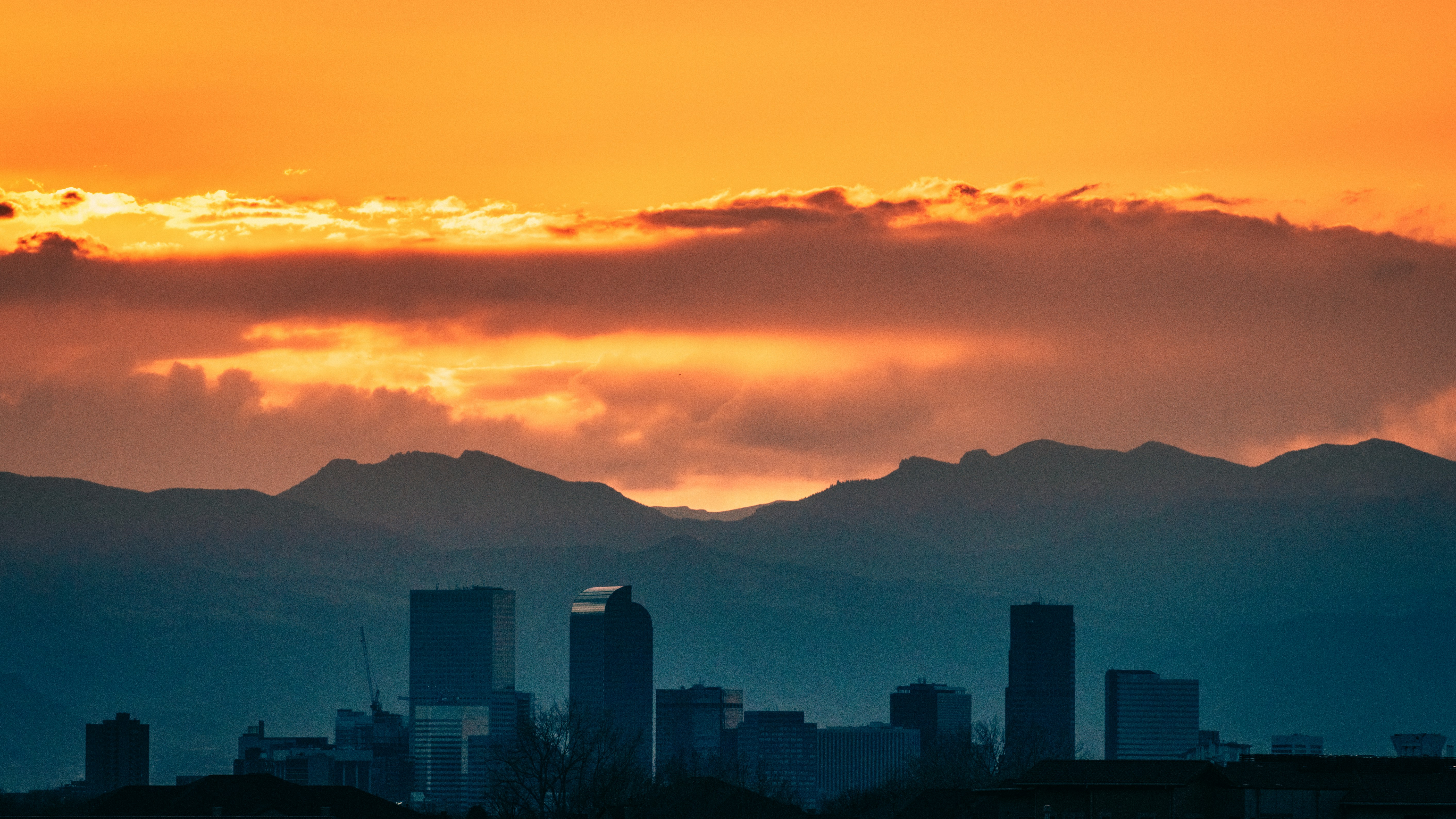 Denver Skyline Pictures | Download Free Images on Unsplash