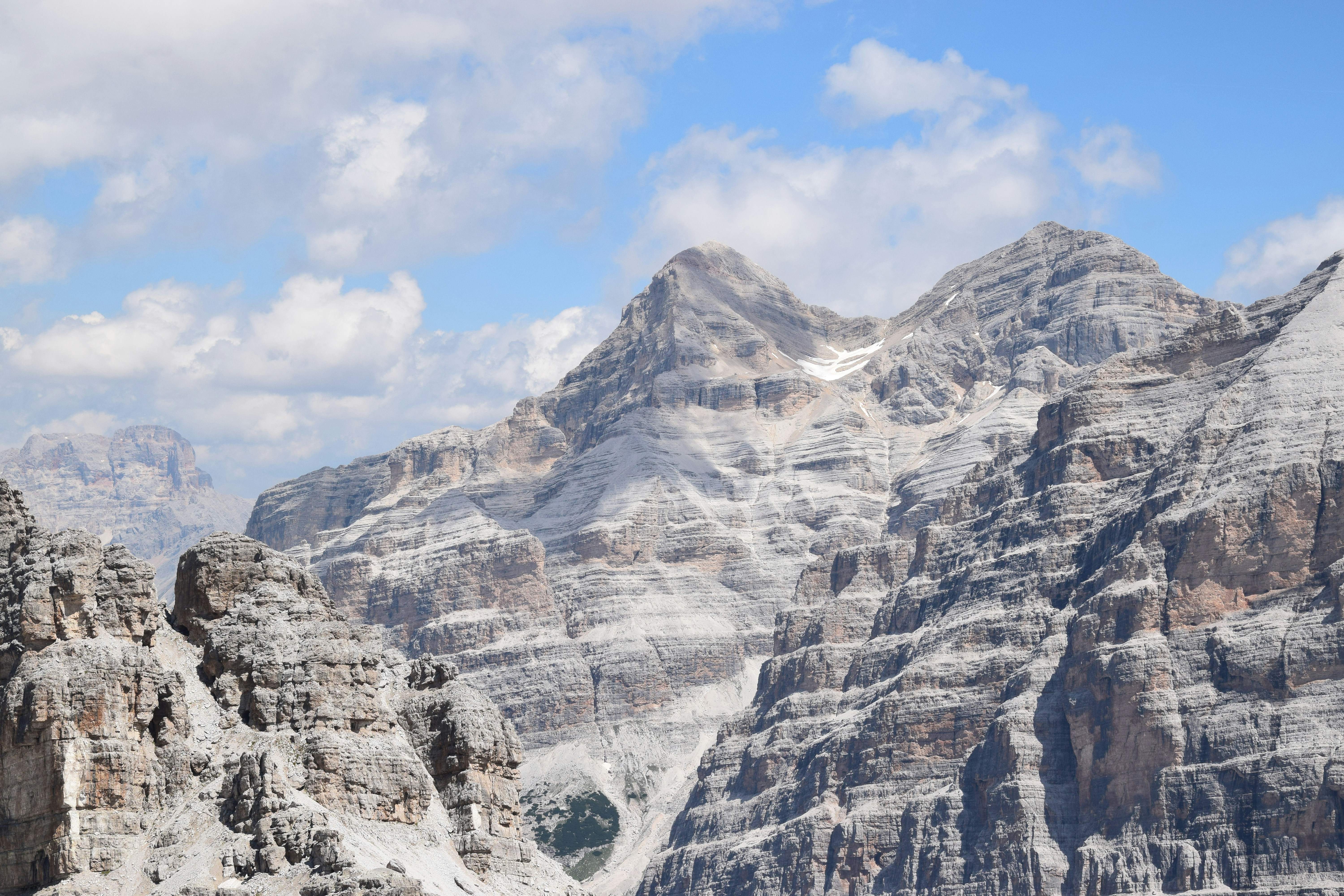 Forcella Del Lago Lagazuoi Photos | Télécharger des images gratuites ...