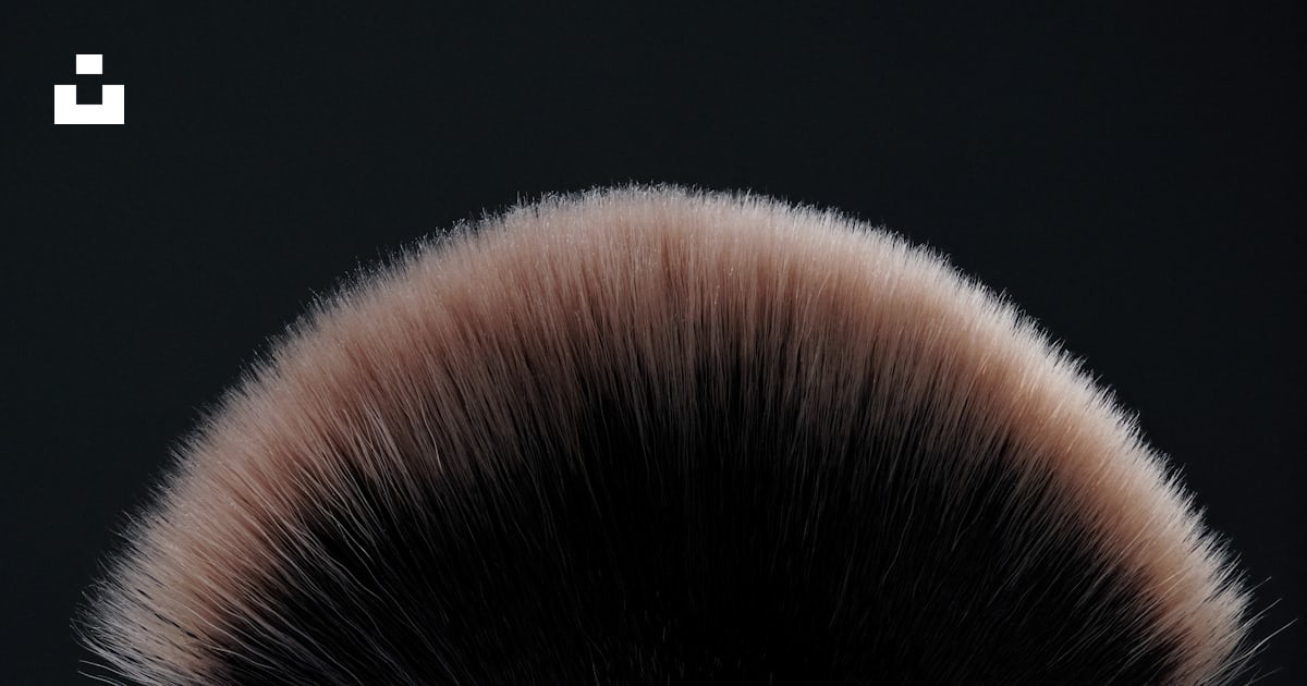 Brown And Silver Makeup Brush Photo Free Brush Image On Unsplash