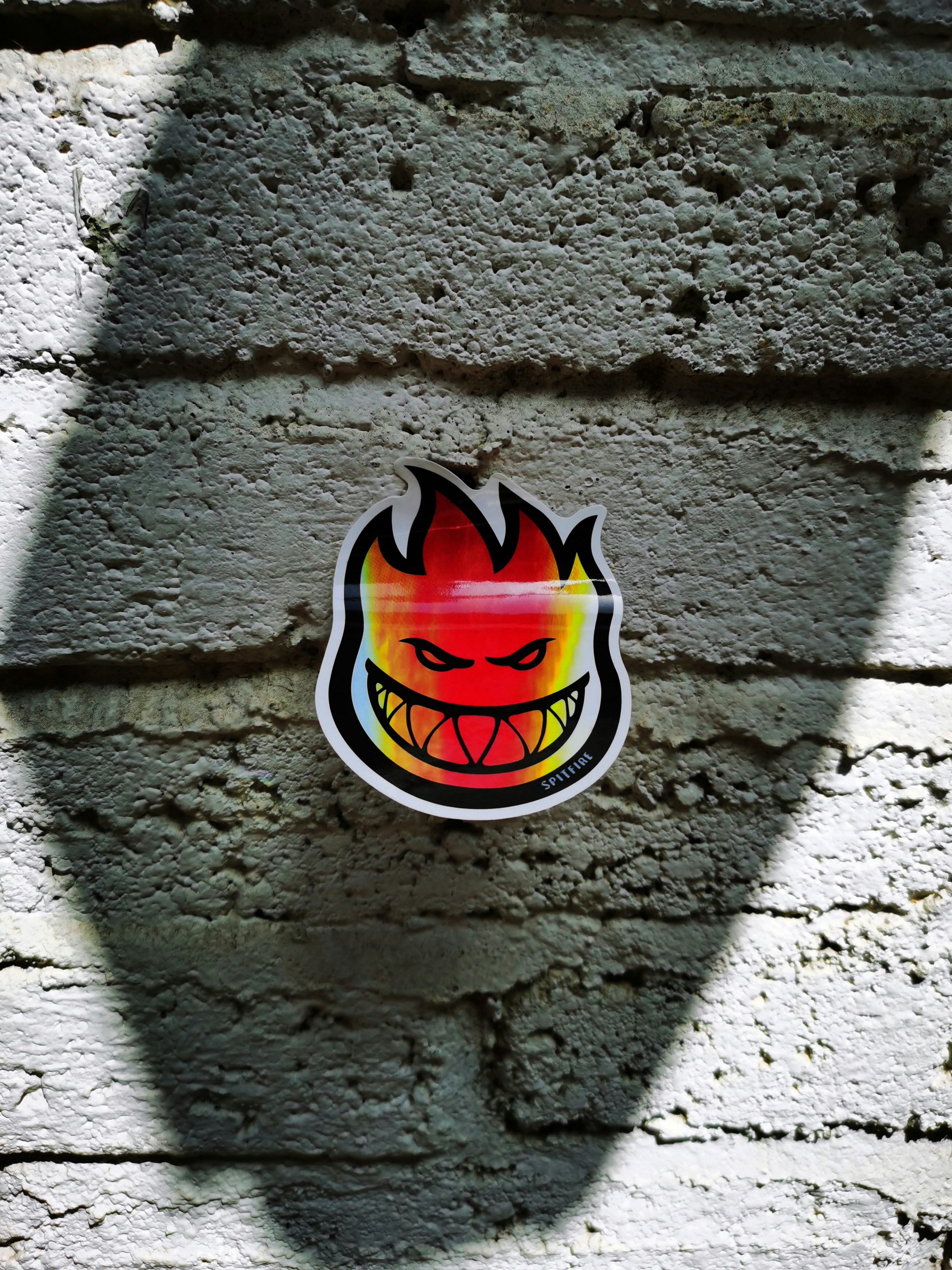 Spitfire Logo Wallpaper Skateboarding