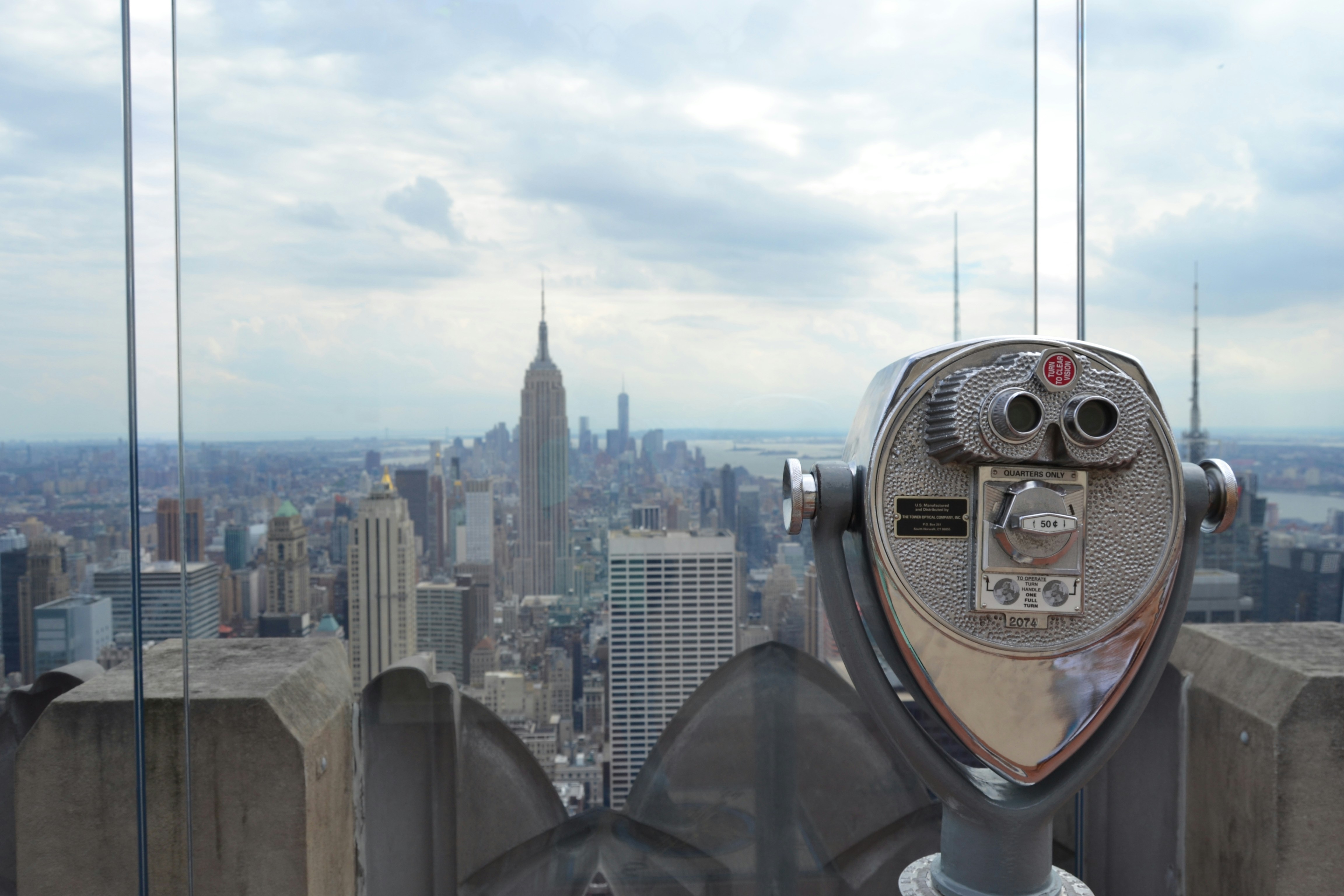City Spotlight: A Piercing View Through the Coin-Operated Lens