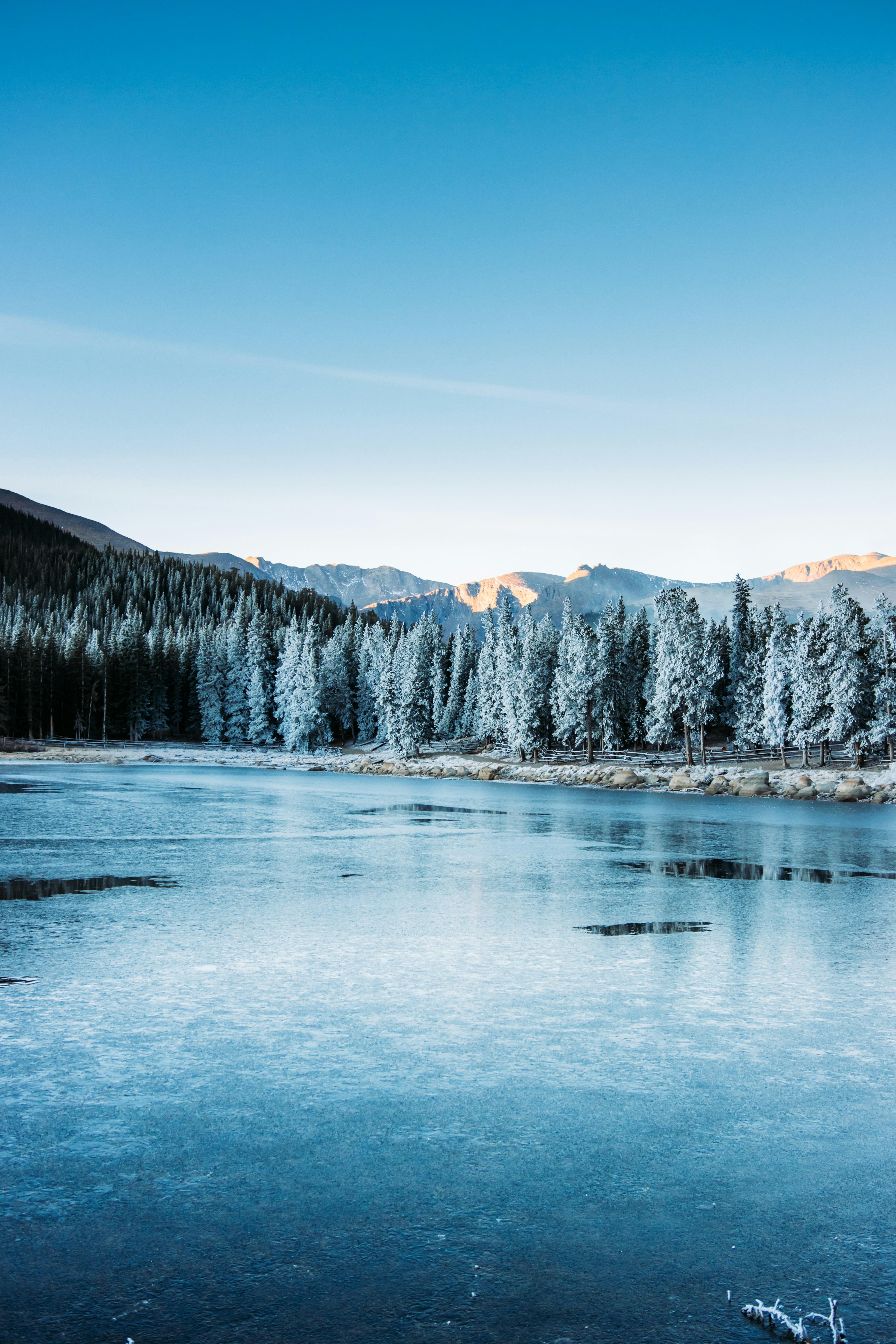 Winter Landscape Pictures [Stunning!] | Download Free Images on Unsplash