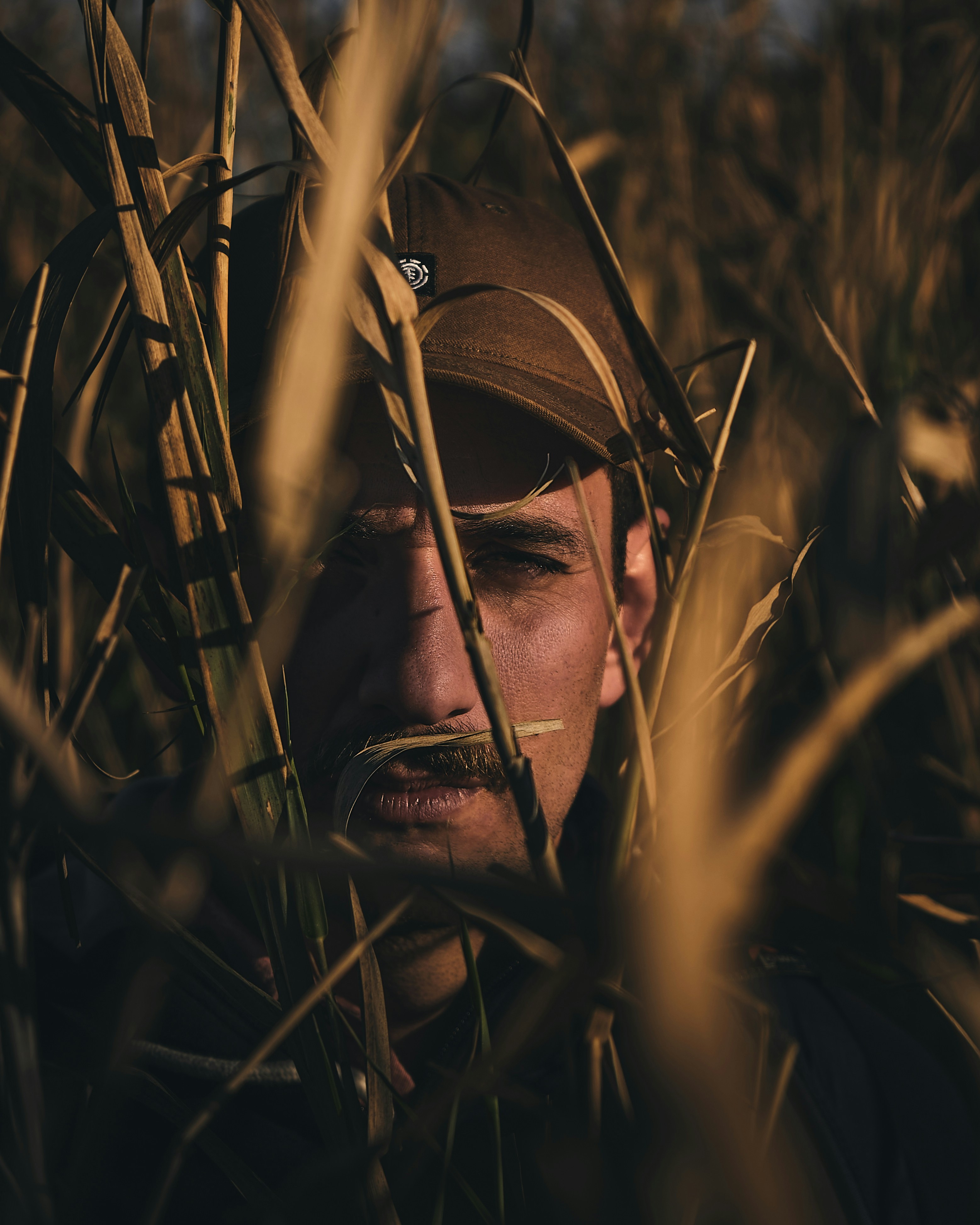 THE OFFICIAL HUNTER'S PERSONALITY TEST