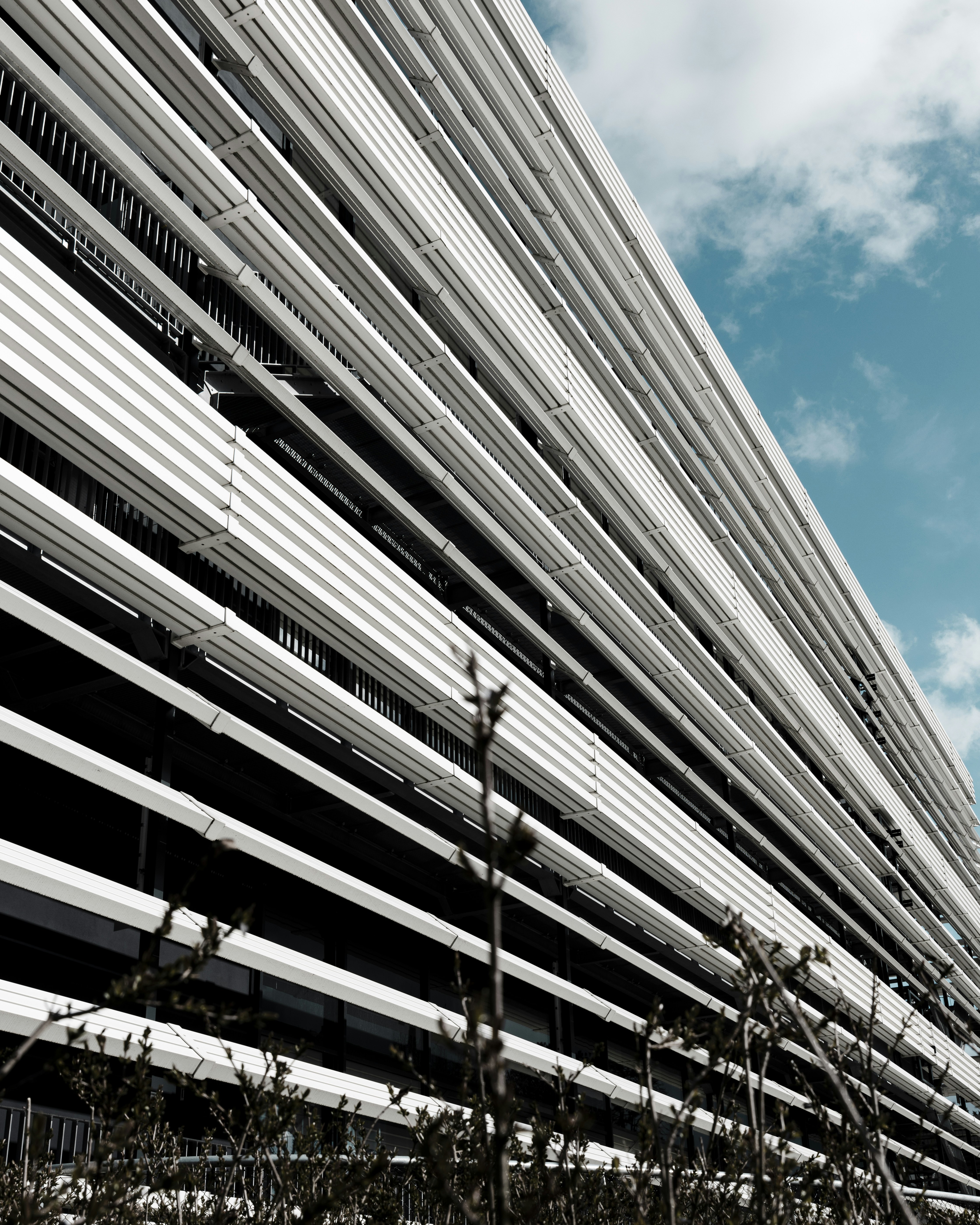 Grey concrete building during daytime photo – Free Grey Image on Unsplash