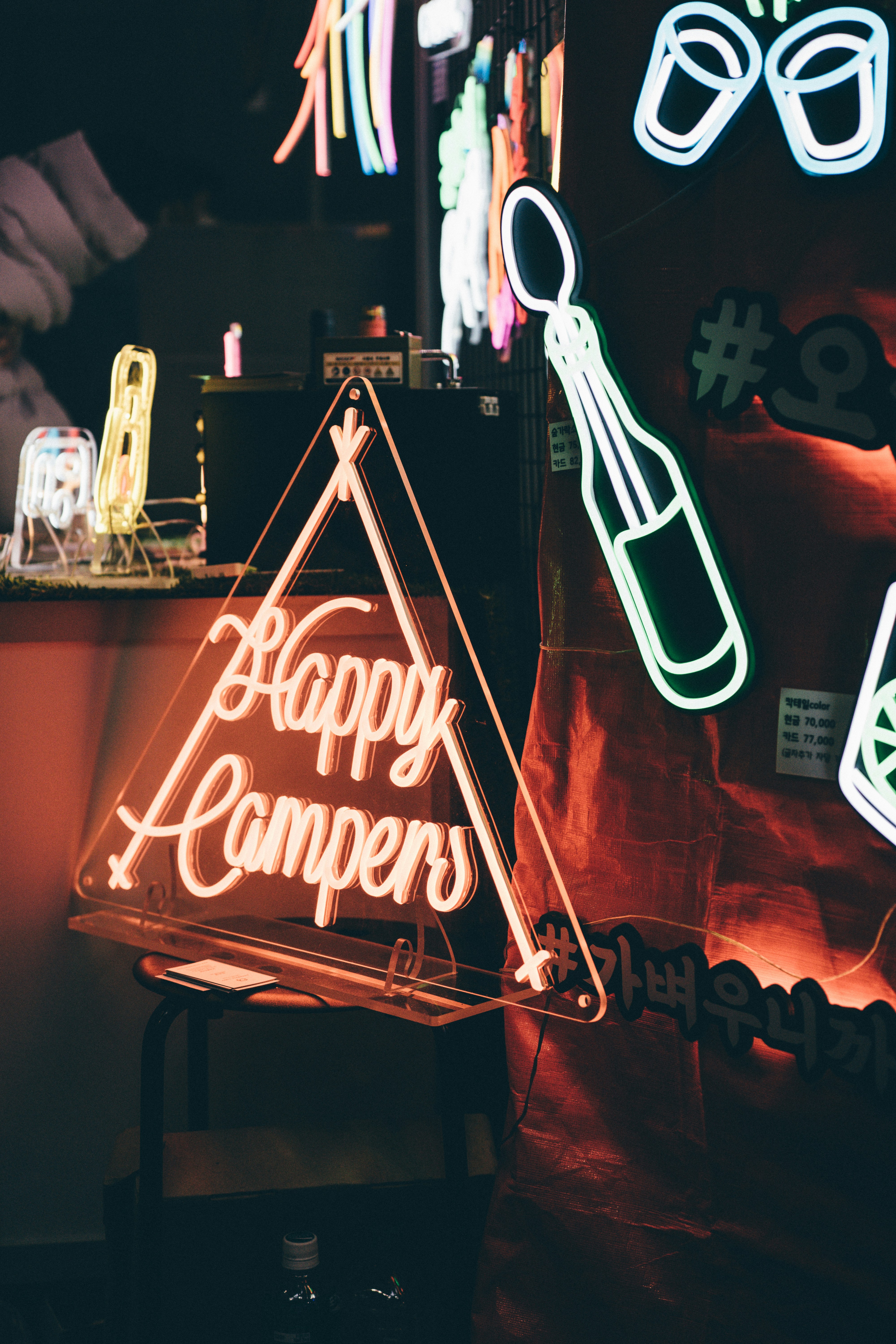 Foto zum Thema Rot-weiße Coca-Cola-Beschilderung – Kostenloses Bild zu ...