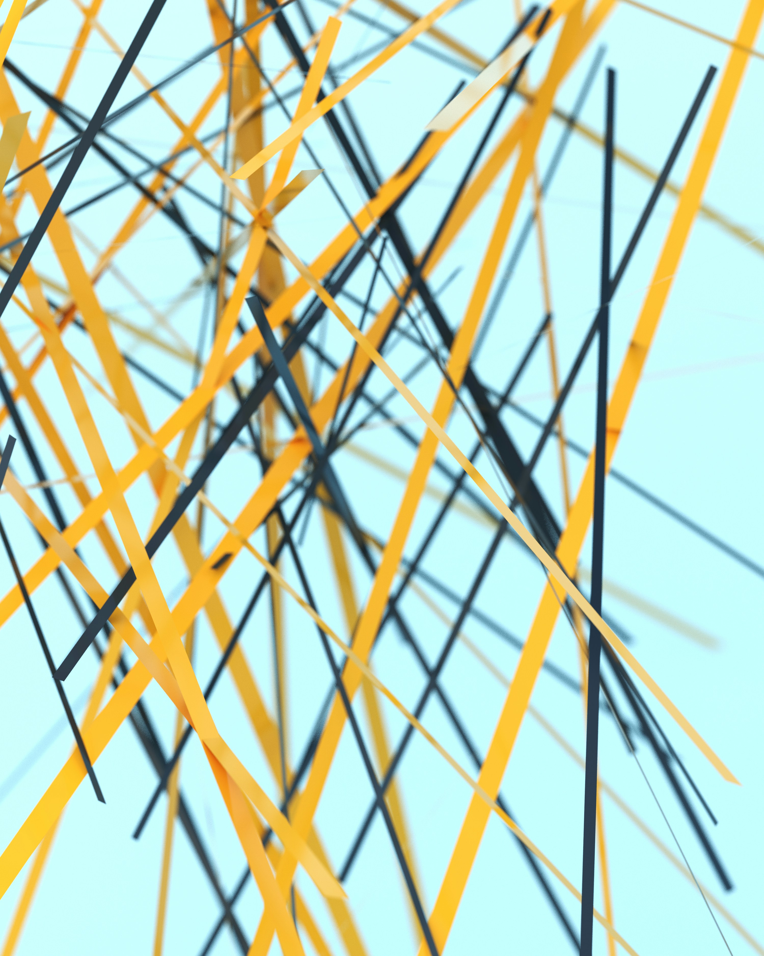 Yellow metal frame during daytime photo – Free Pattern Image on Unsplash