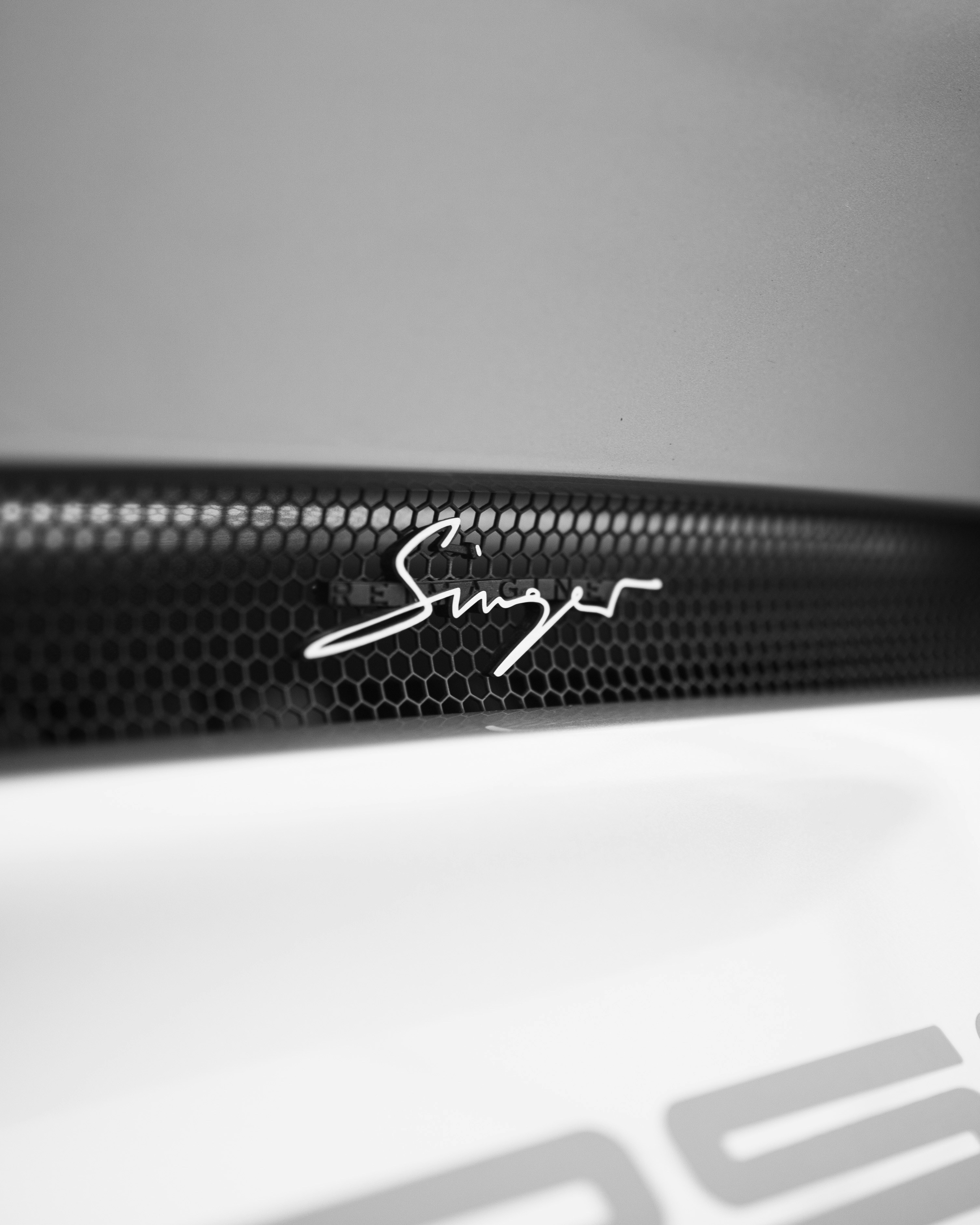 The Art of Precision: Singer's Signature