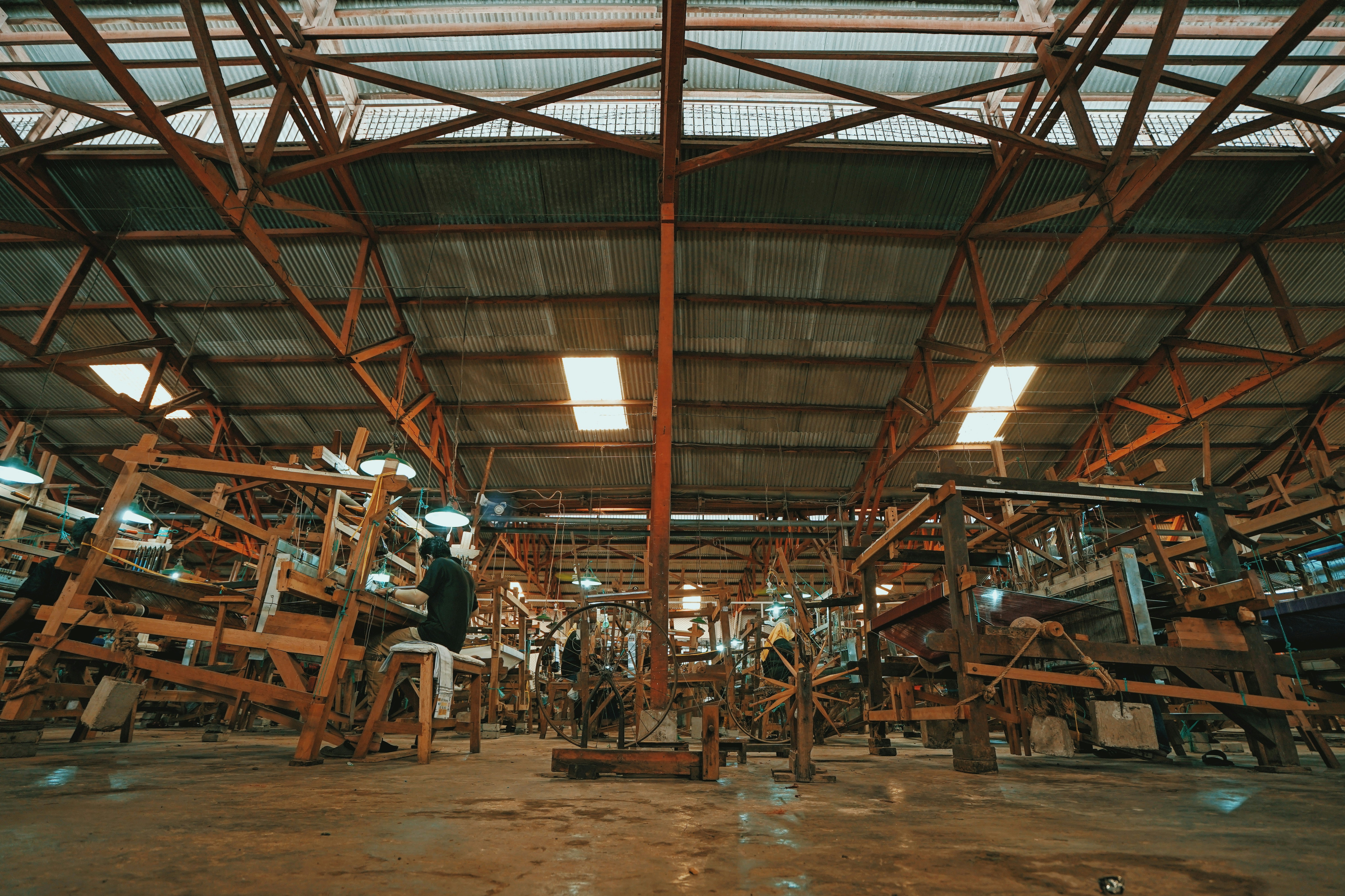 Wood Factory Pictures | Download Free Images on Unsplash