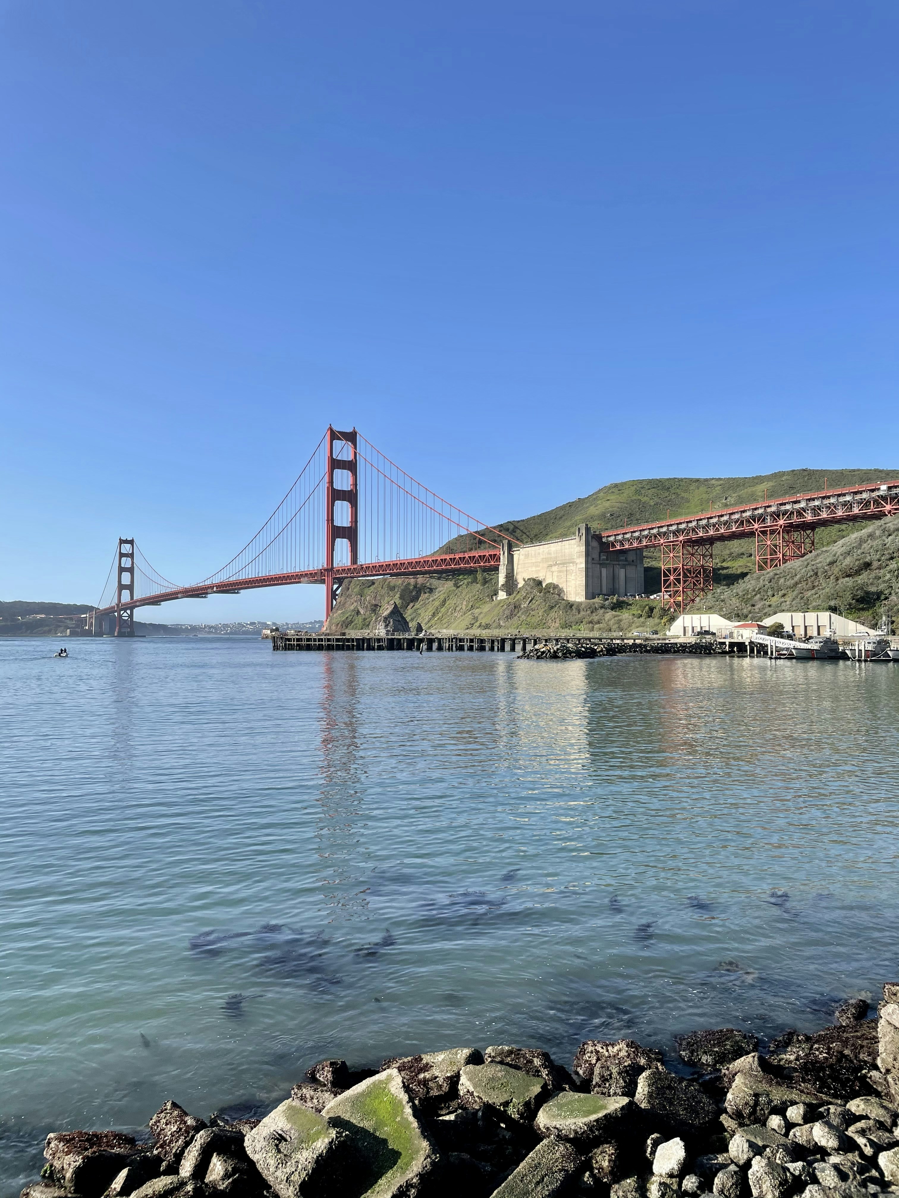 Golden Gate Bridge