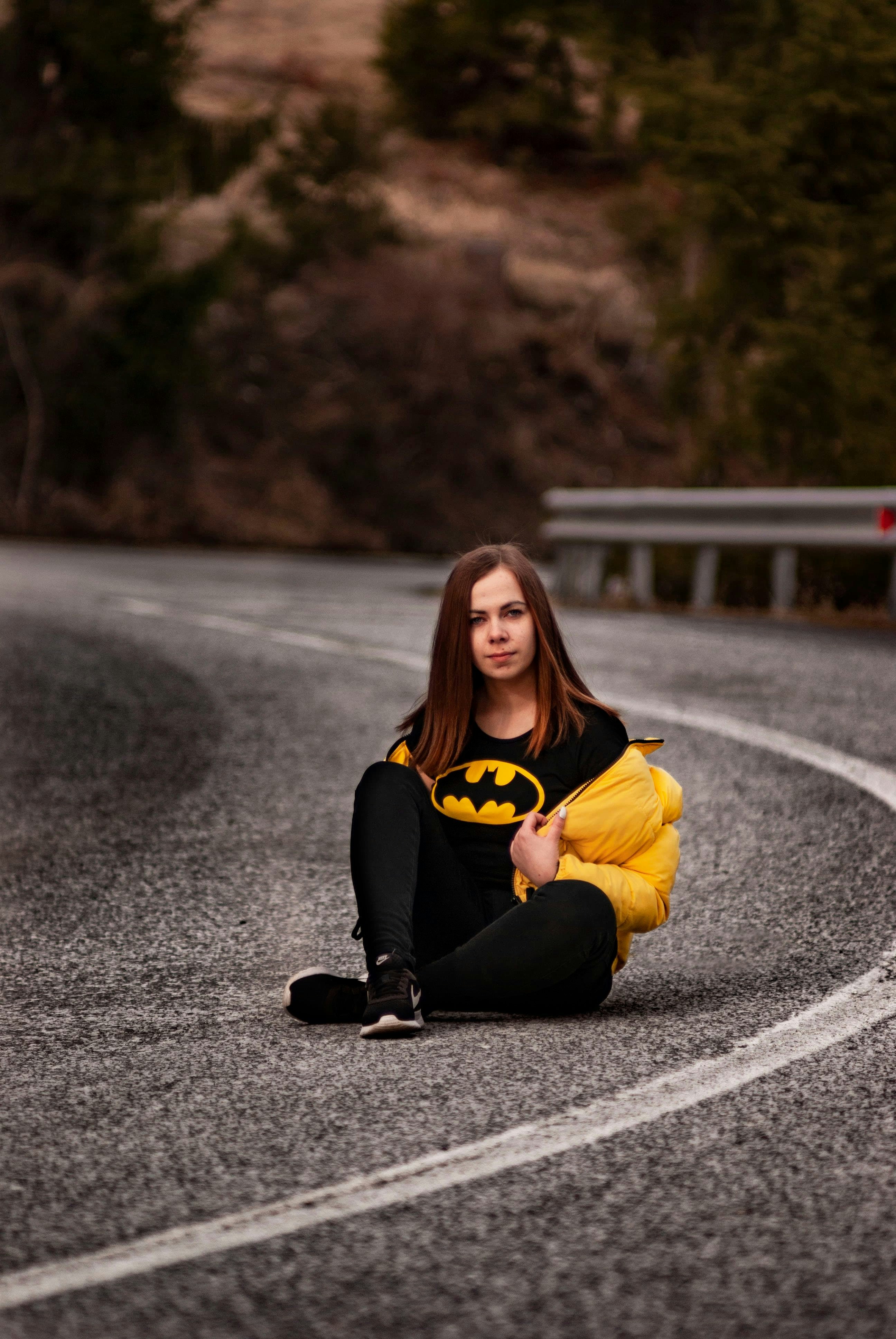 Human Figure Poses Sitting