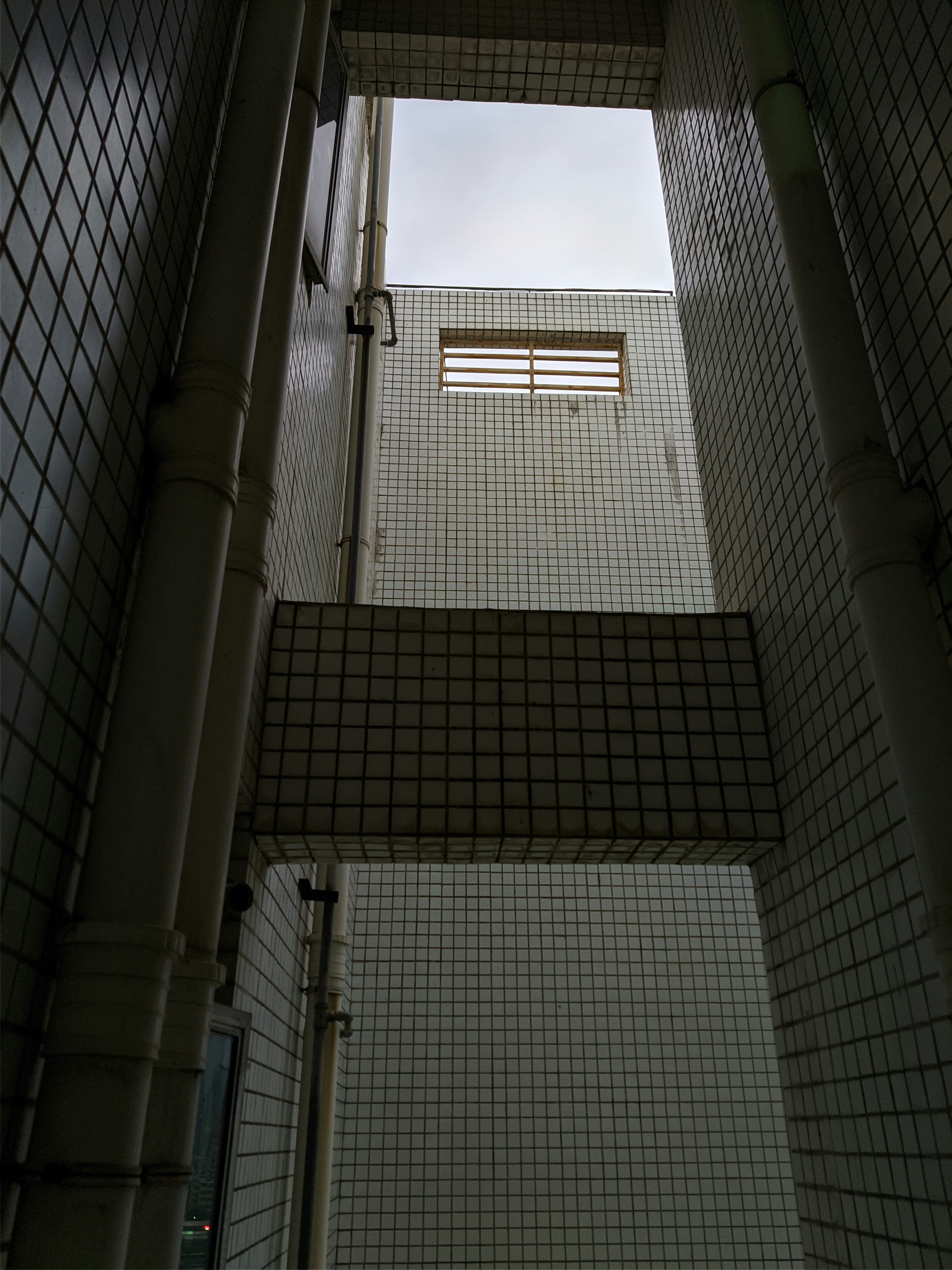 low angle photography of high rise building