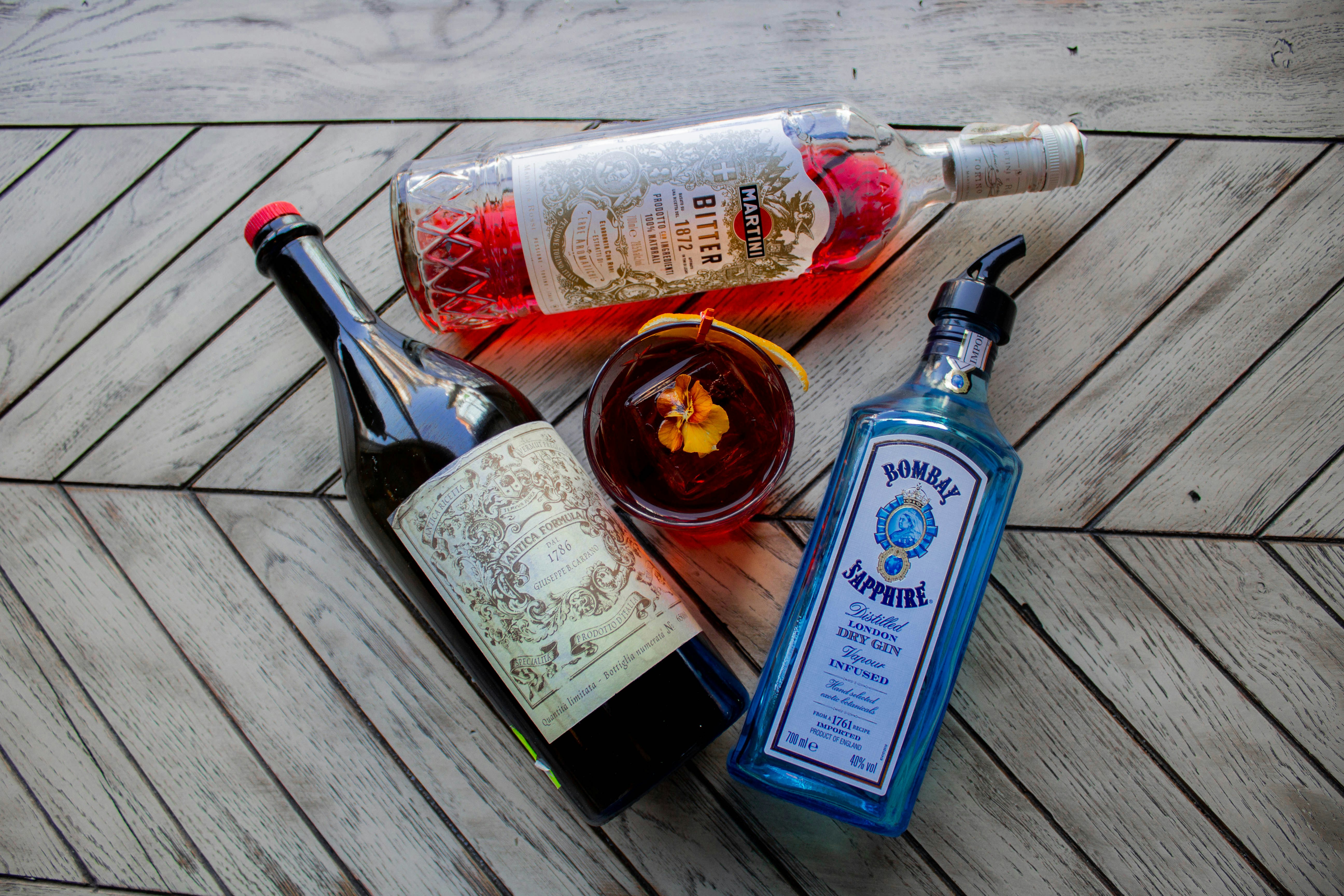 A Symphony of Spirits: Crafting the Perfect Cocktail