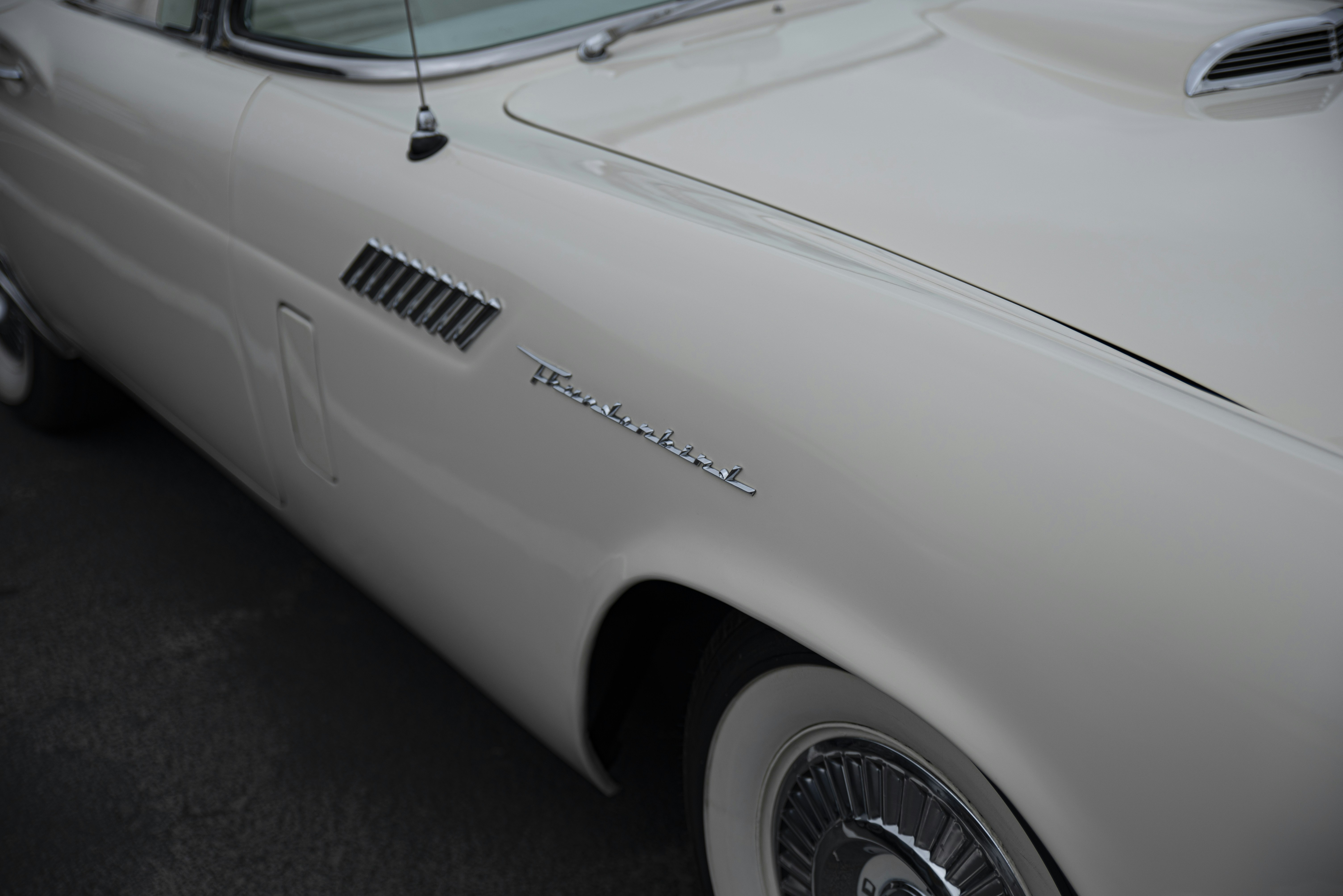 Thunderbird 1957