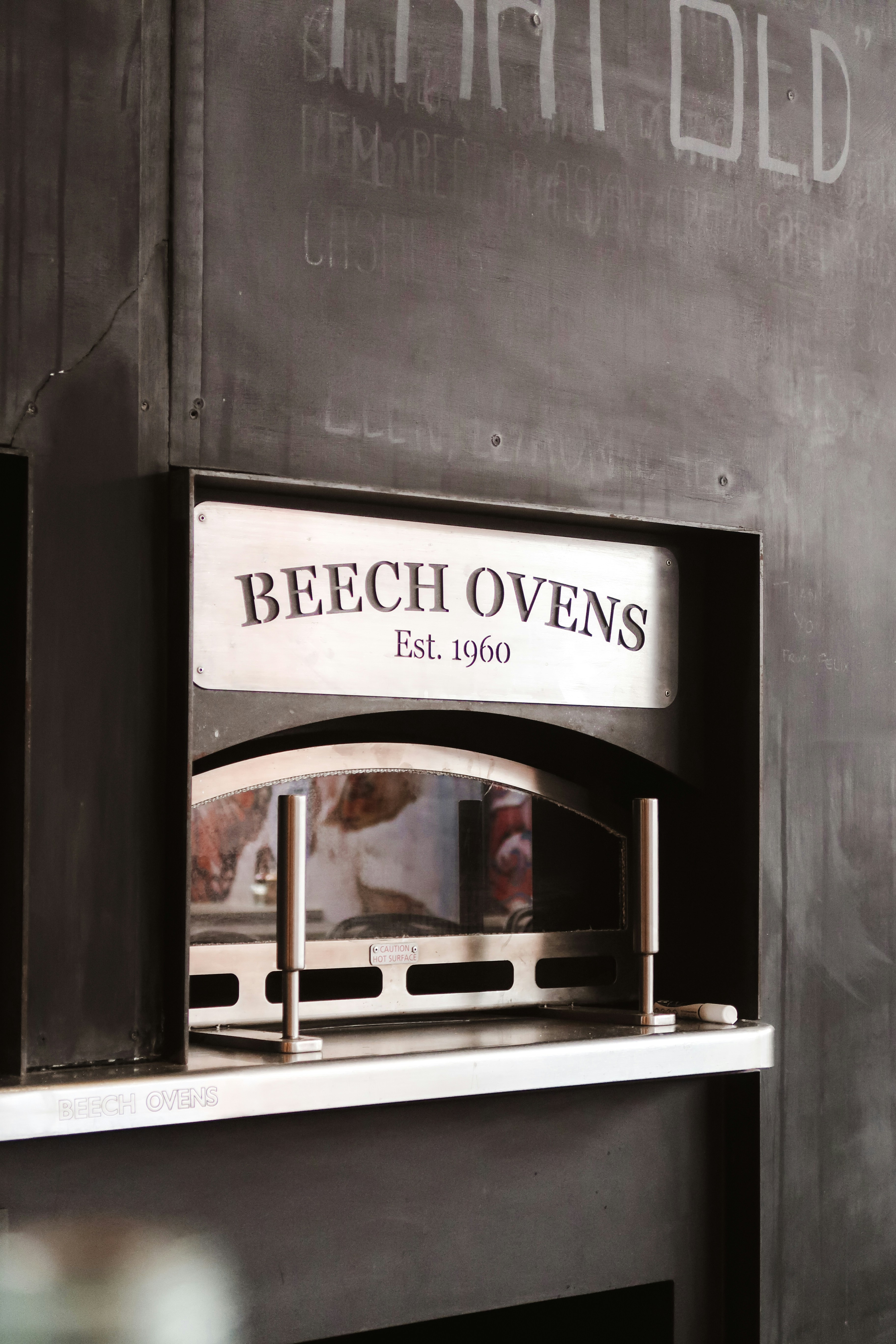 Heritage in Metal: The Beech Ovens Legacy