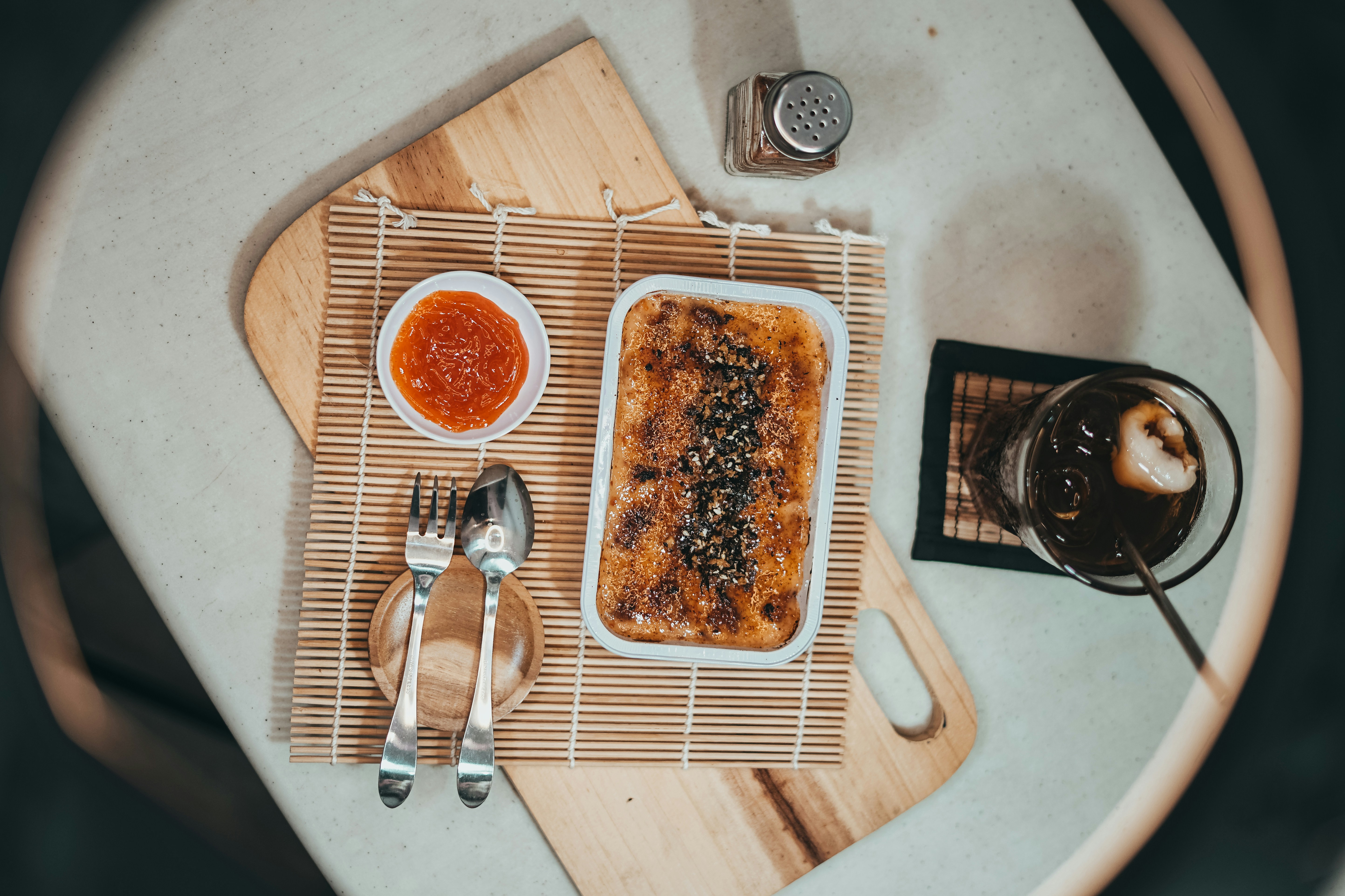 Gourmet Delight: A Culinary Showcase