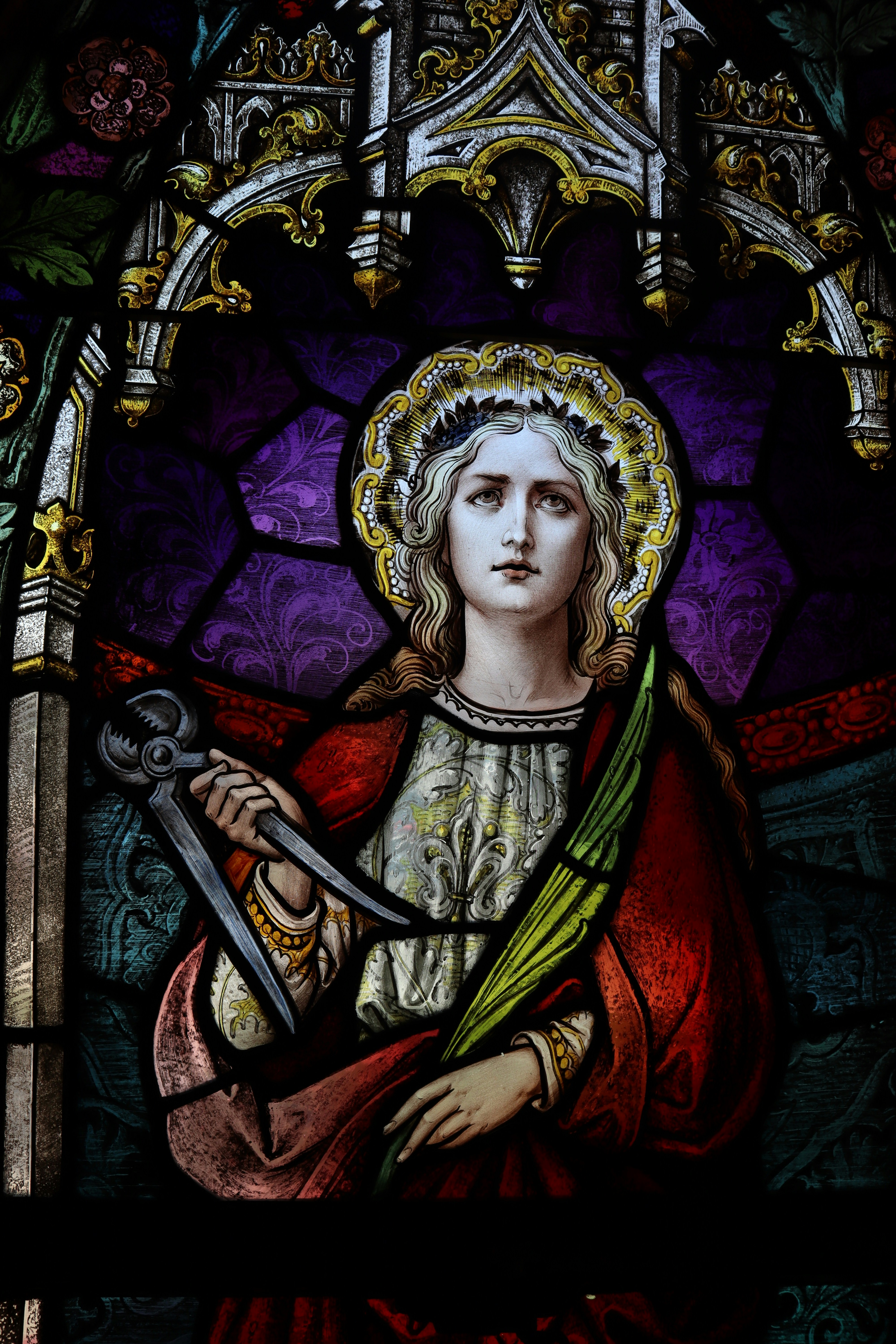 The Story of Saint Apollonia: The Patron Saint of Dentistry and Oral Health